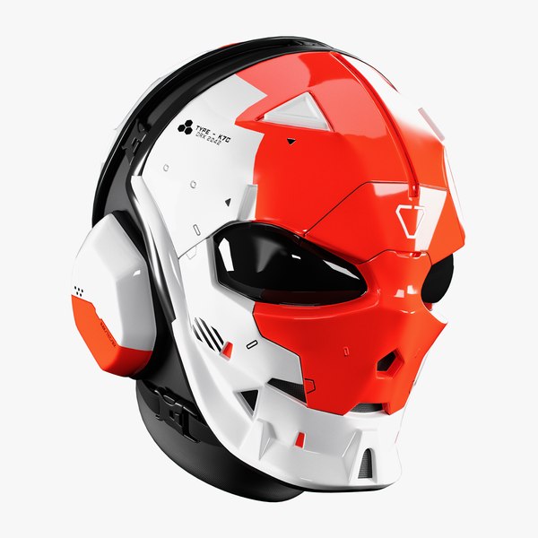 cp 헬멧 rw 3D 모델 - TurboSquid 2188866