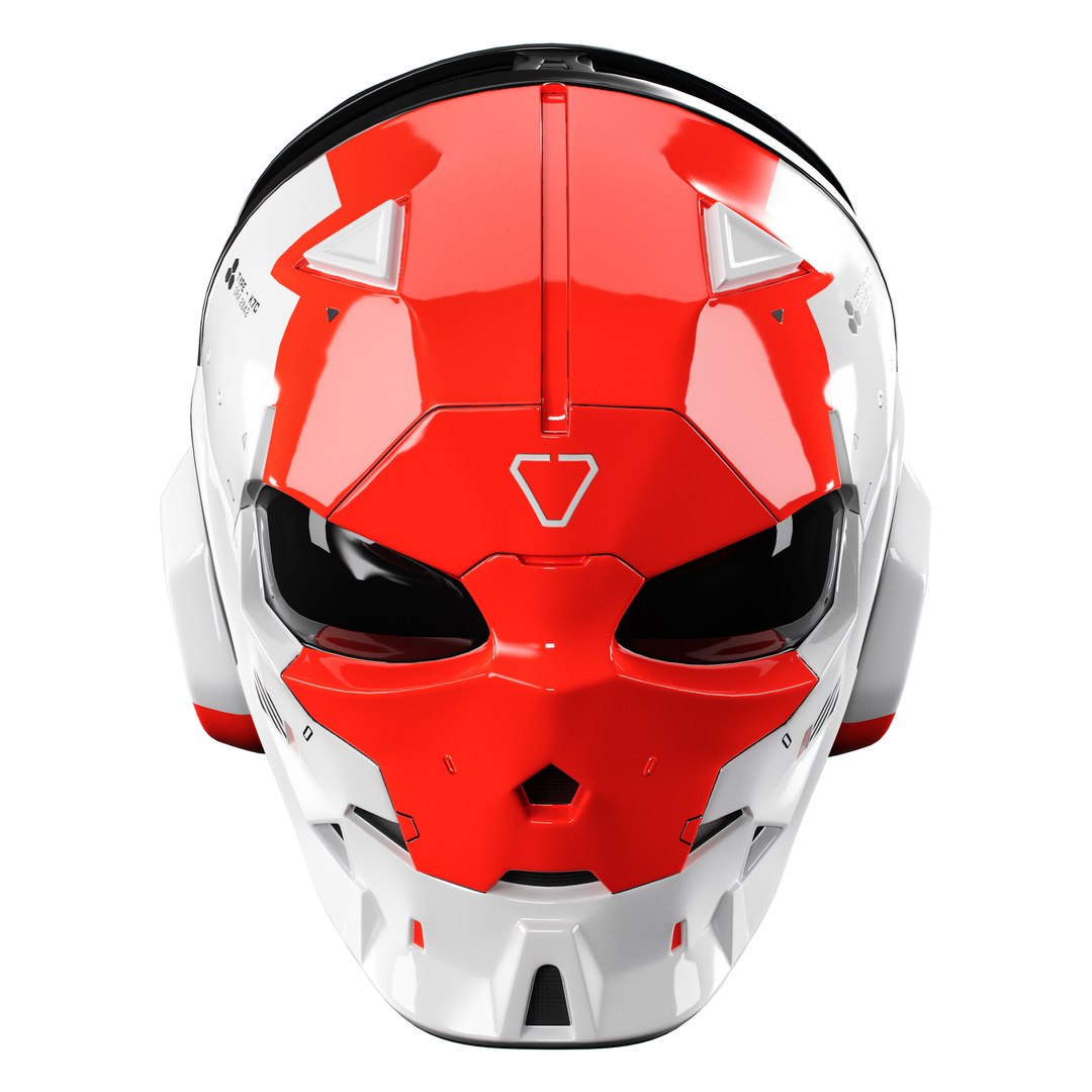 Cp Helmet Rw 3D - TurboSquid 2188866