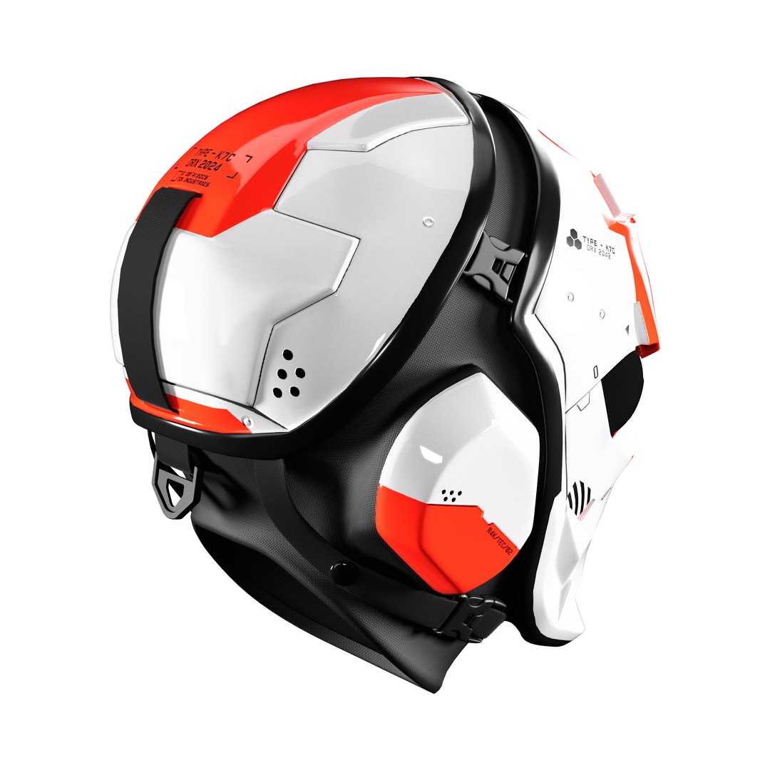 Cp Helmet Rw 3D - TurboSquid 2188866