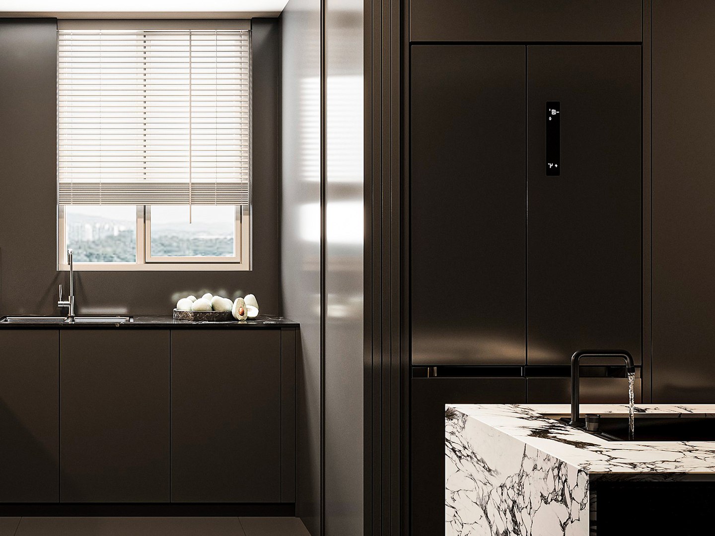 Modern Kitchen Model - TurboSquid 2369534