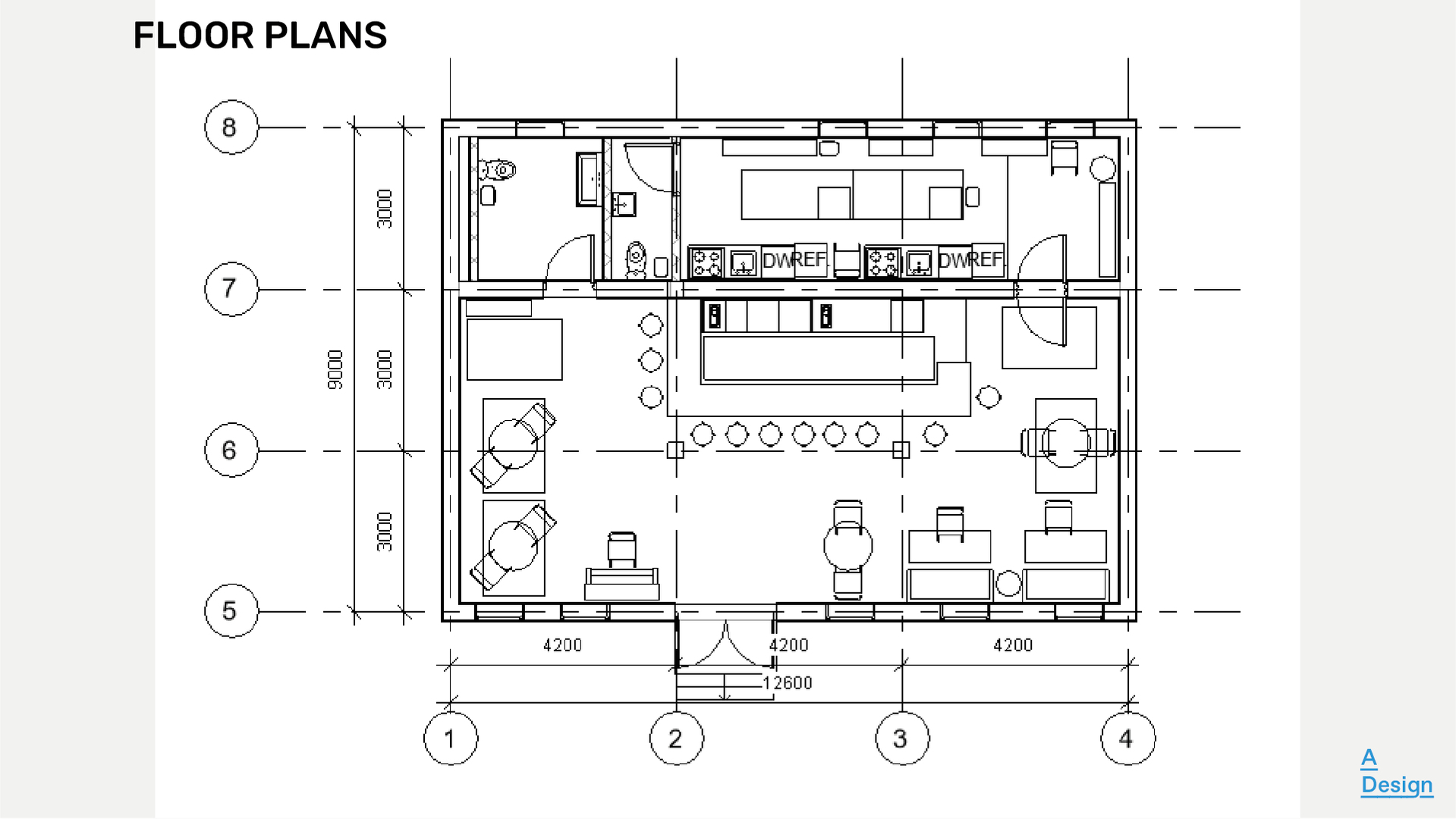 modelo 3d Barra - modelo Revit - TurboSquid 2018313