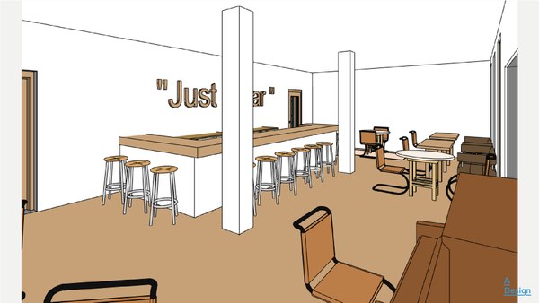 modelo 3d Barra - modelo Revit - TurboSquid 2018313