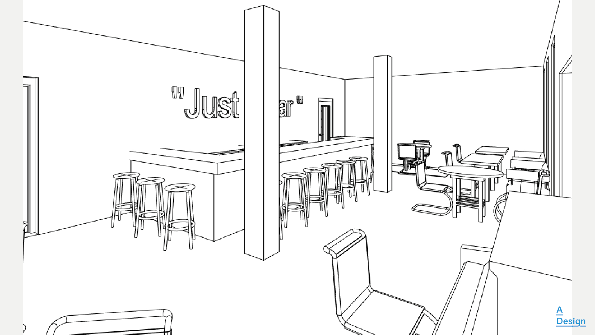 modelo 3d Barra - modelo Revit - TurboSquid 2018313
