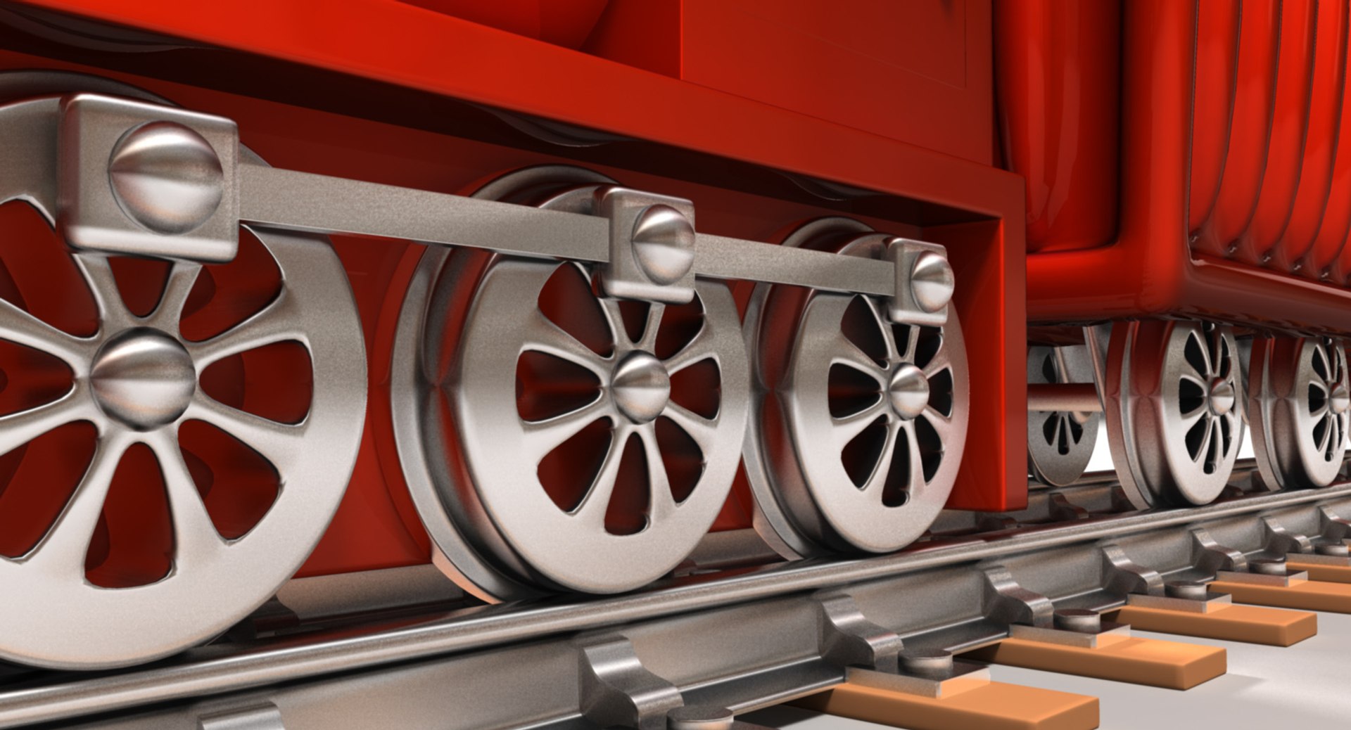 3D Model Train X1 - TurboSquid 1400835