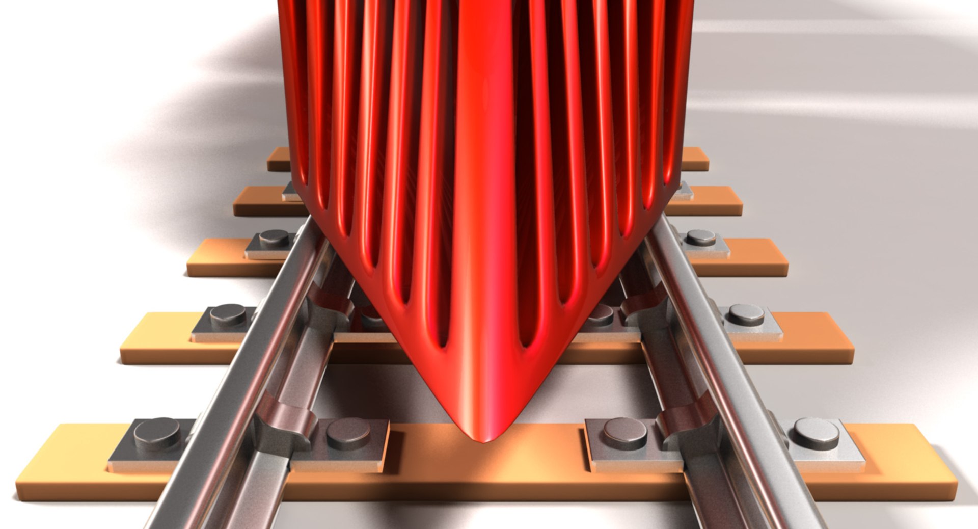 3D Model Train X1 - TurboSquid 1400835