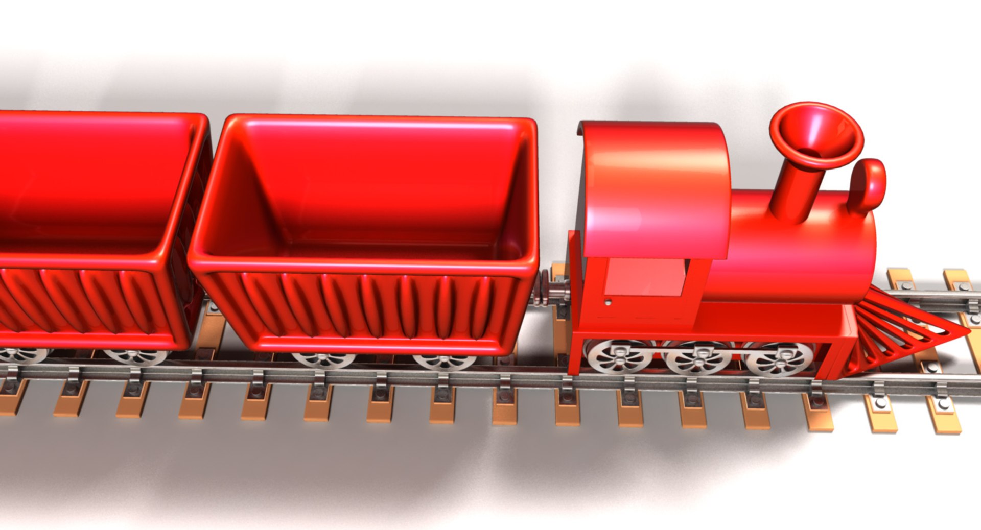 3D model train x1 - TurboSquid 1400835