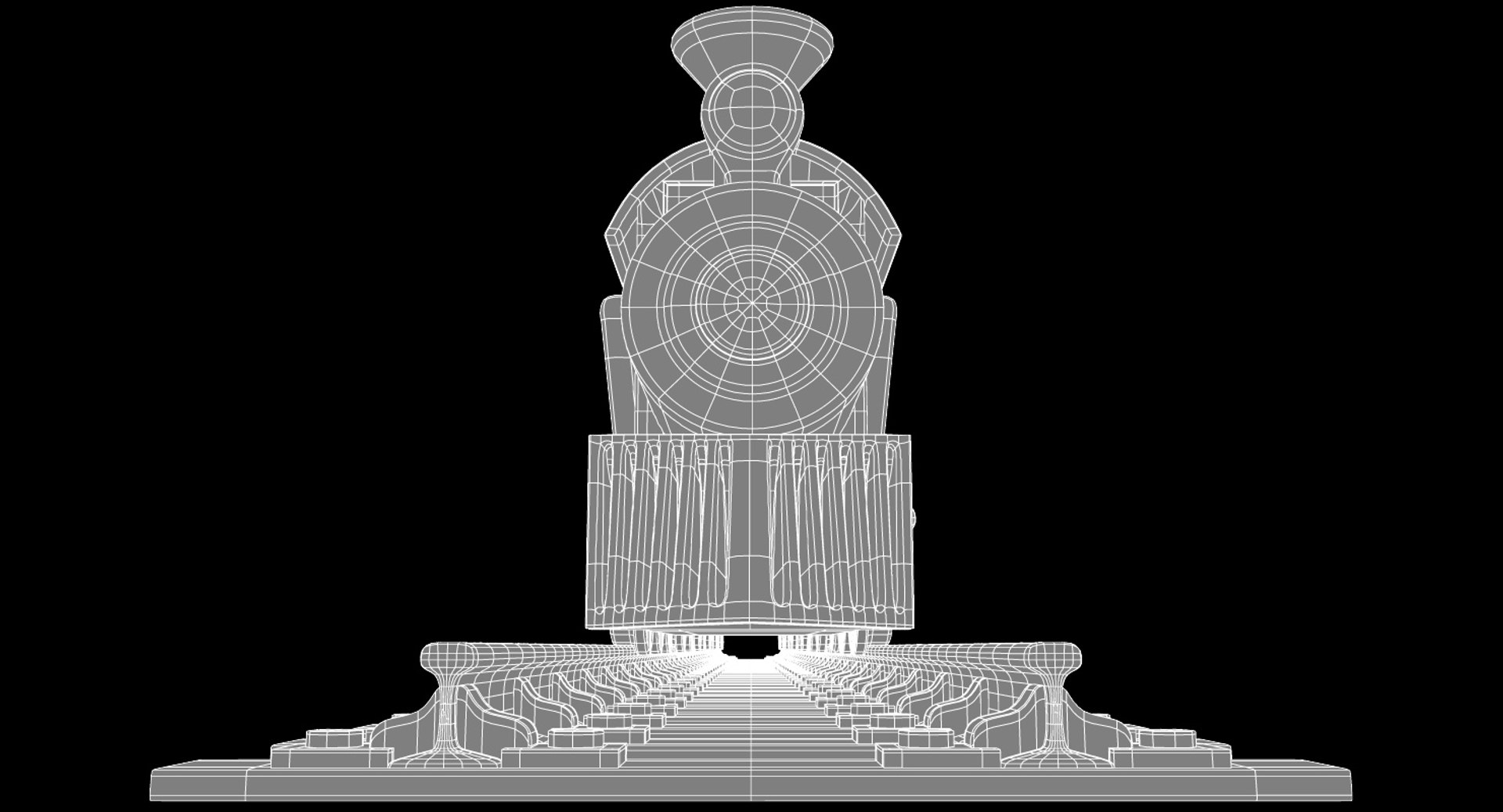 3D model train x1 - TurboSquid 1400835