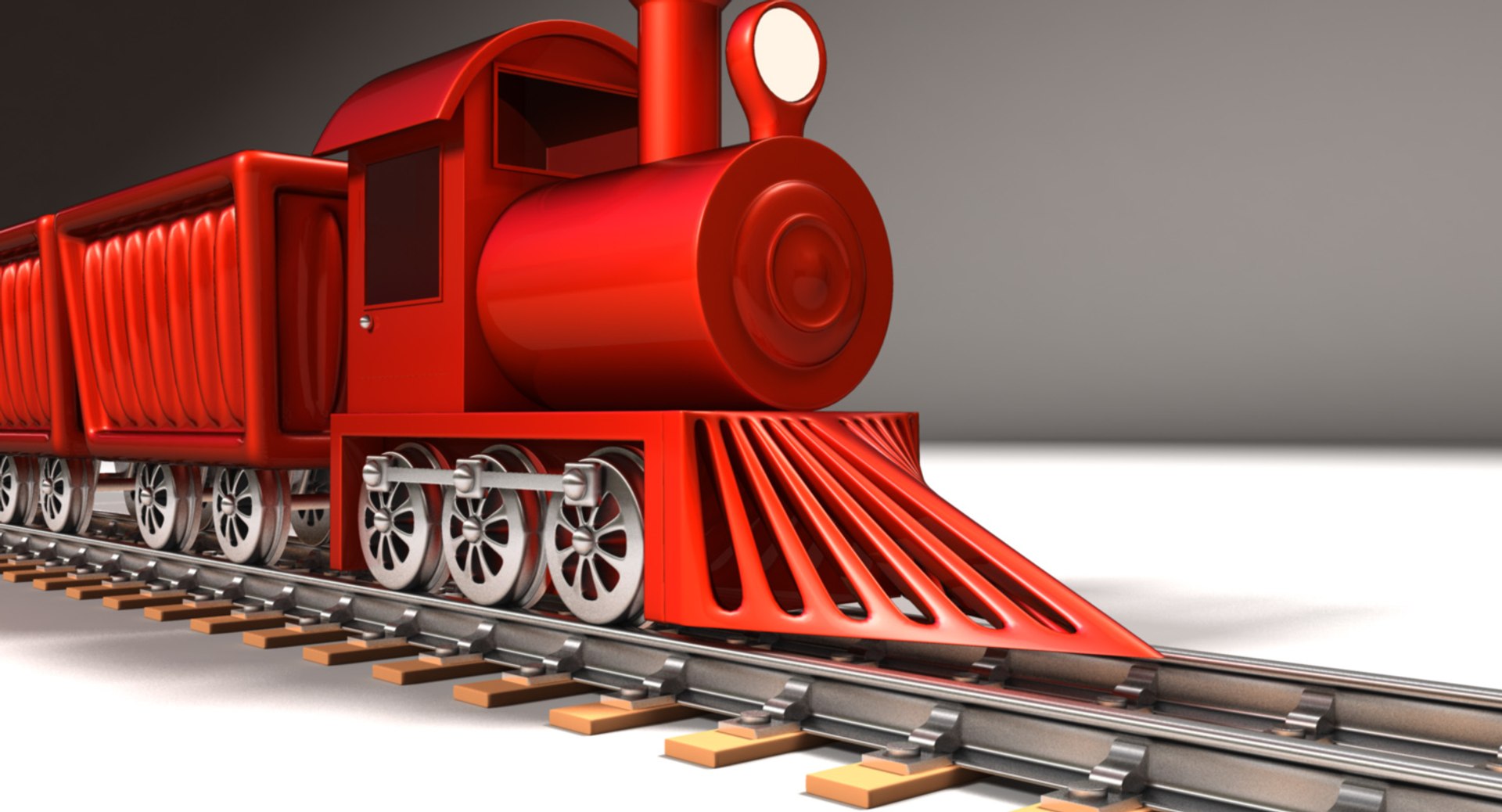 3D Model Train X1 - TurboSquid 1400835