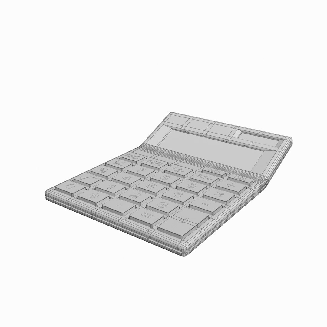 Calculator 3ds