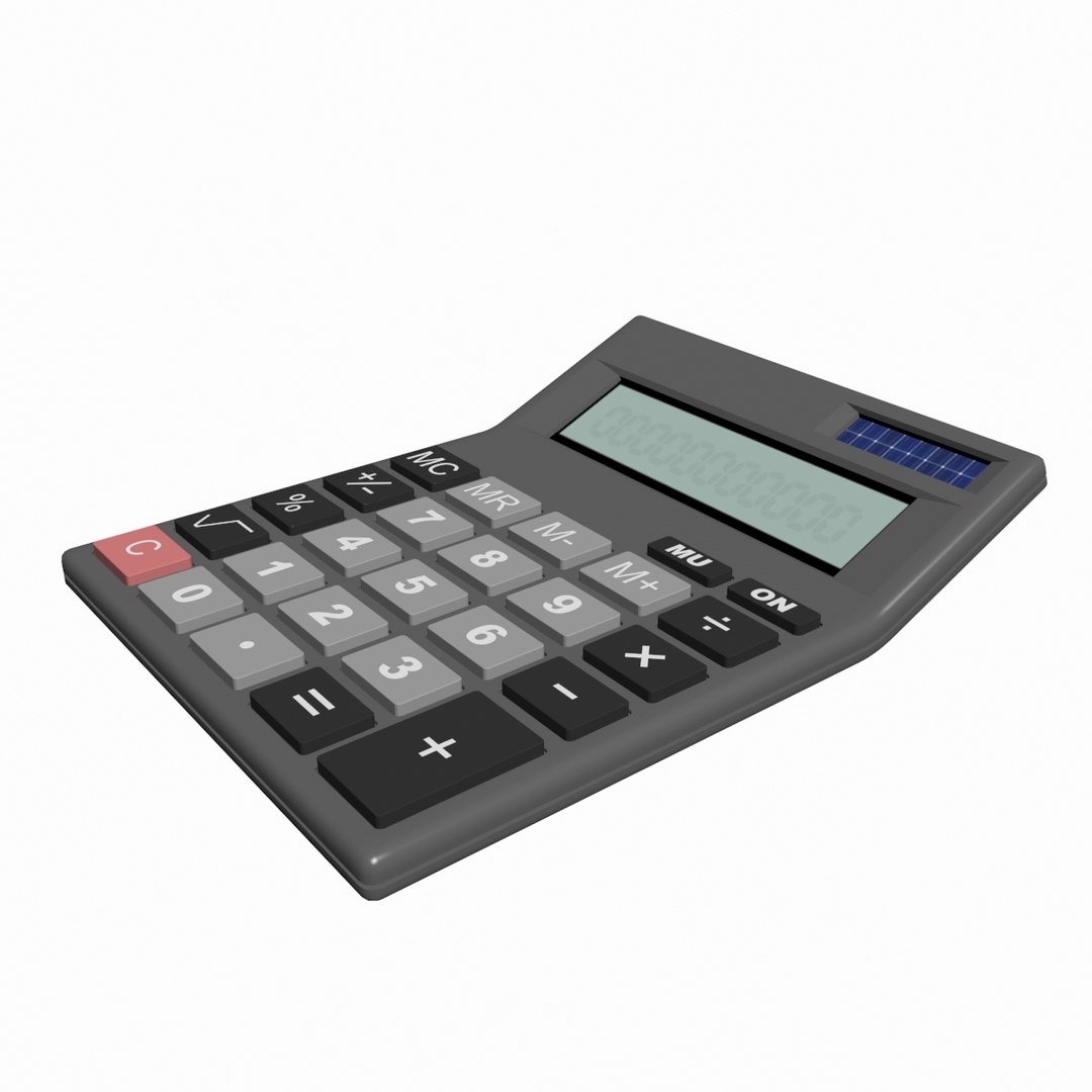 Calculator 3ds