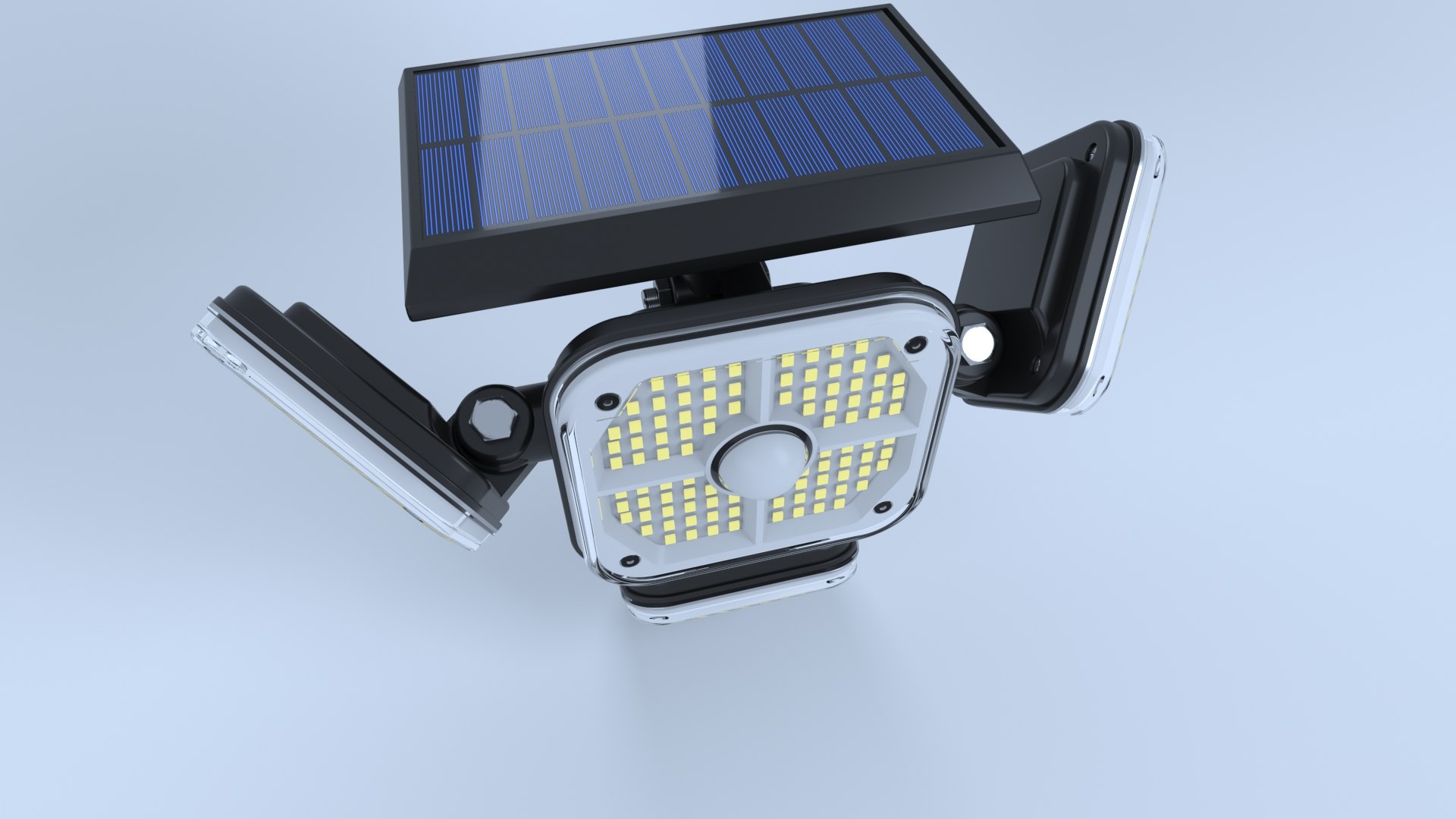 OUTDOOR SOLAR LIGHT Model - TurboSquid 1907478