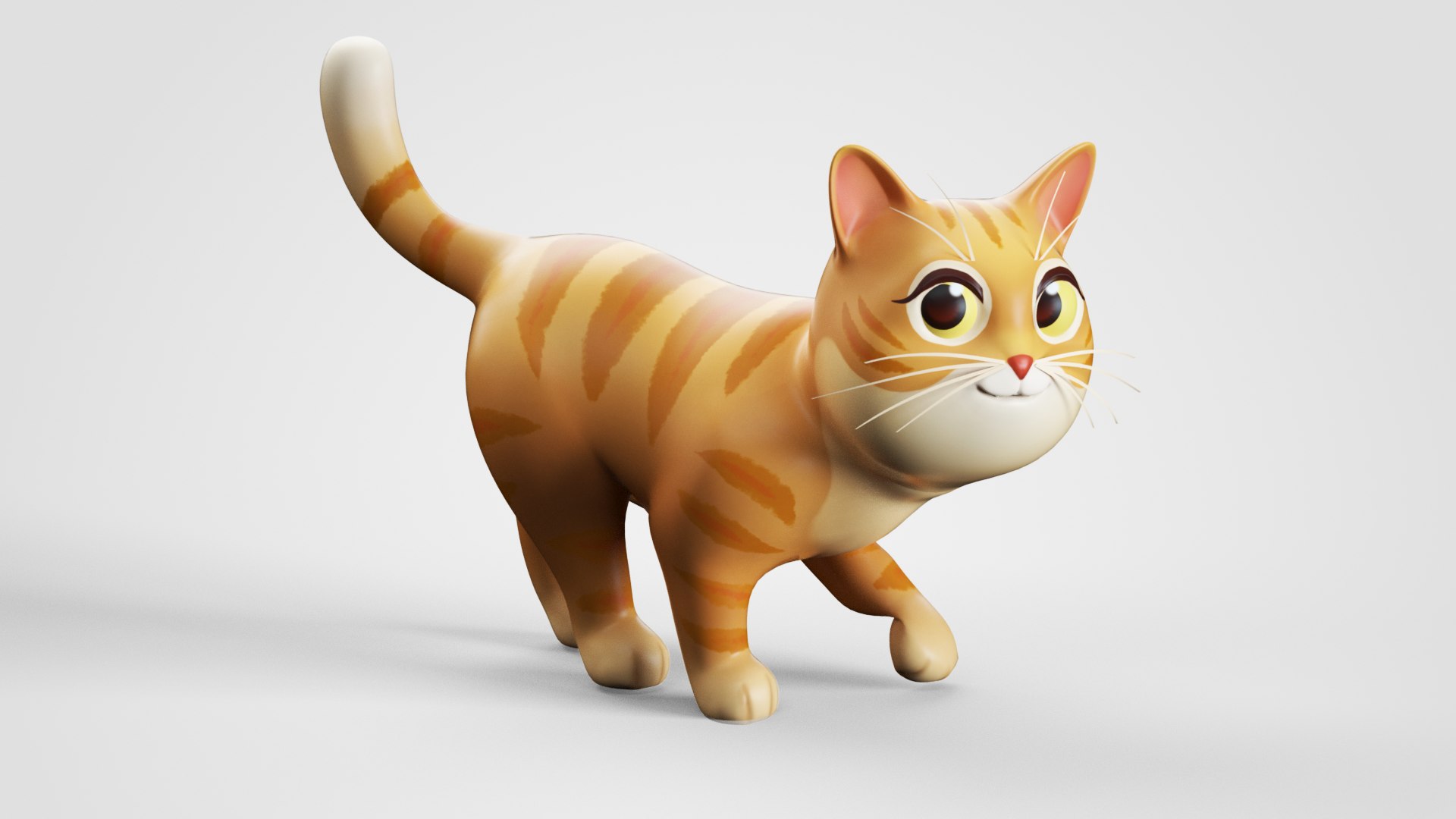 Cartoon Cat Rigged 3D Model | lupon.gov.ph Cartoon Cat Rigged 3D Model | lupon.gov.ph