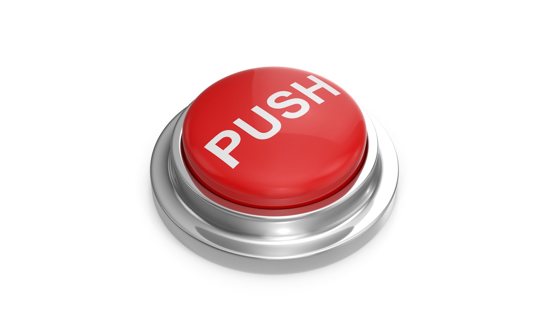 Push Button 3D - TurboSquid 1939365