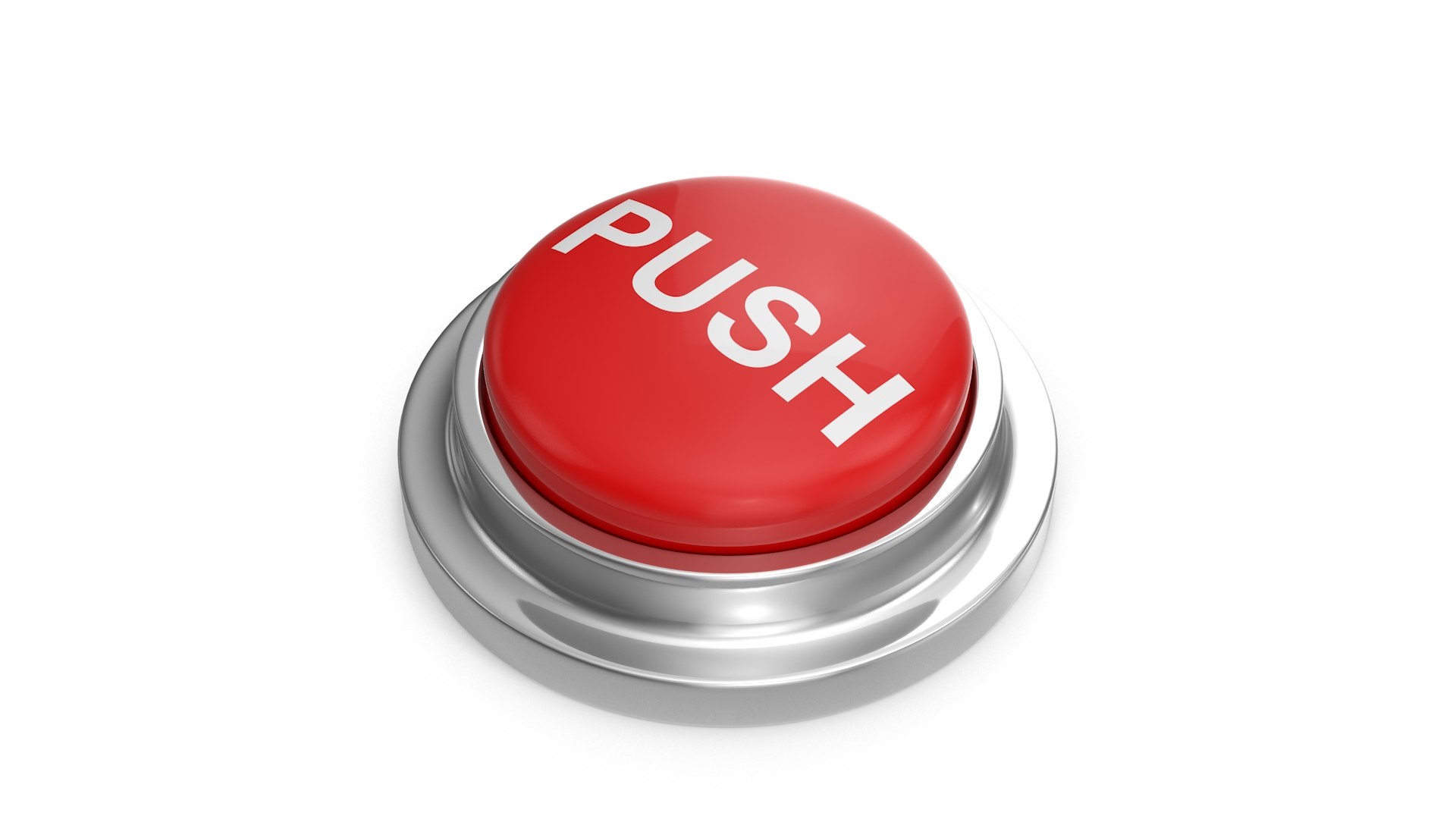 Push Button 3D - TurboSquid 1939365