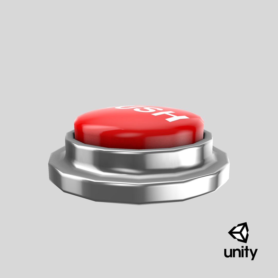 Push Button 3D - TurboSquid 1939365