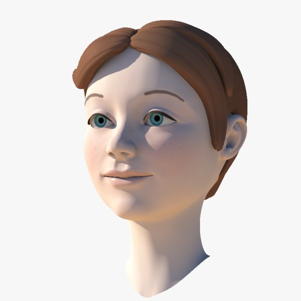 3D Morph Models | TurboSquid
