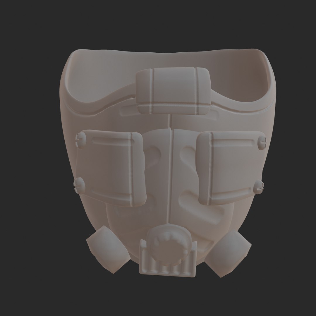 3D mask helmet sculpt printable - TurboSquid 1594361