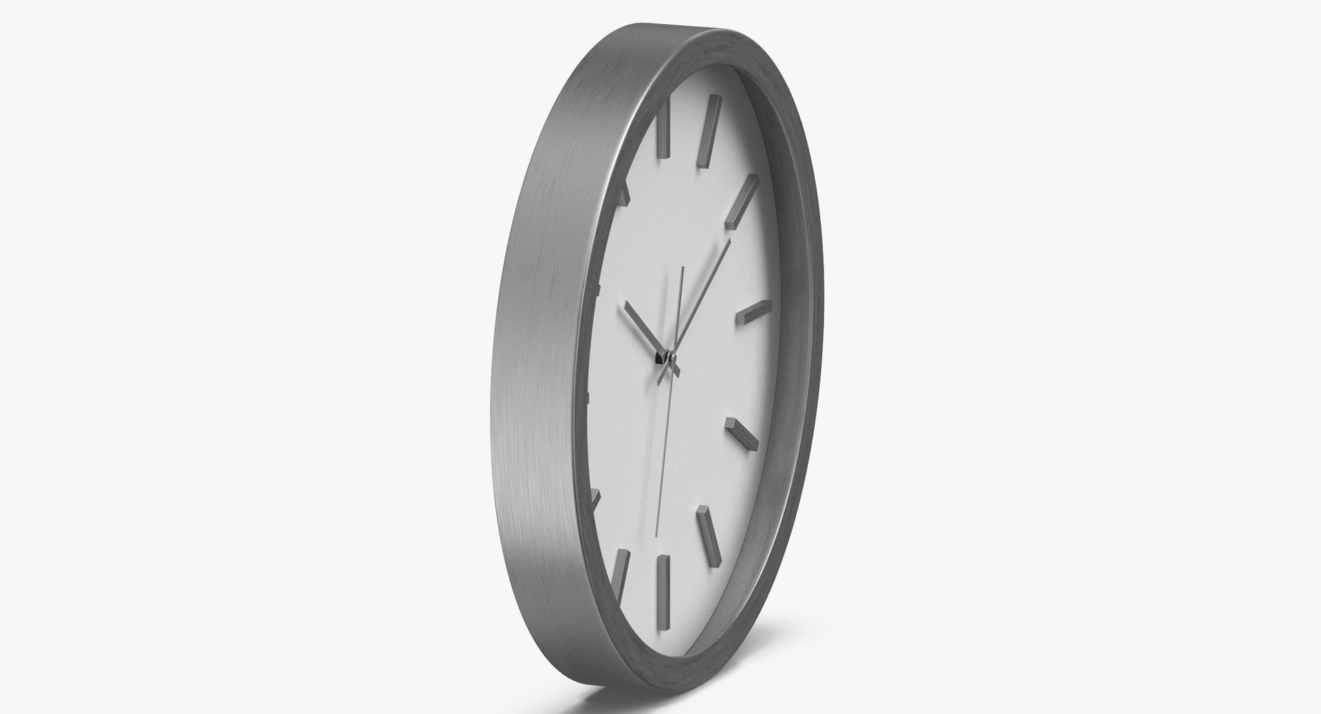 3D contemporary modern clocks - TurboSquid 1307080