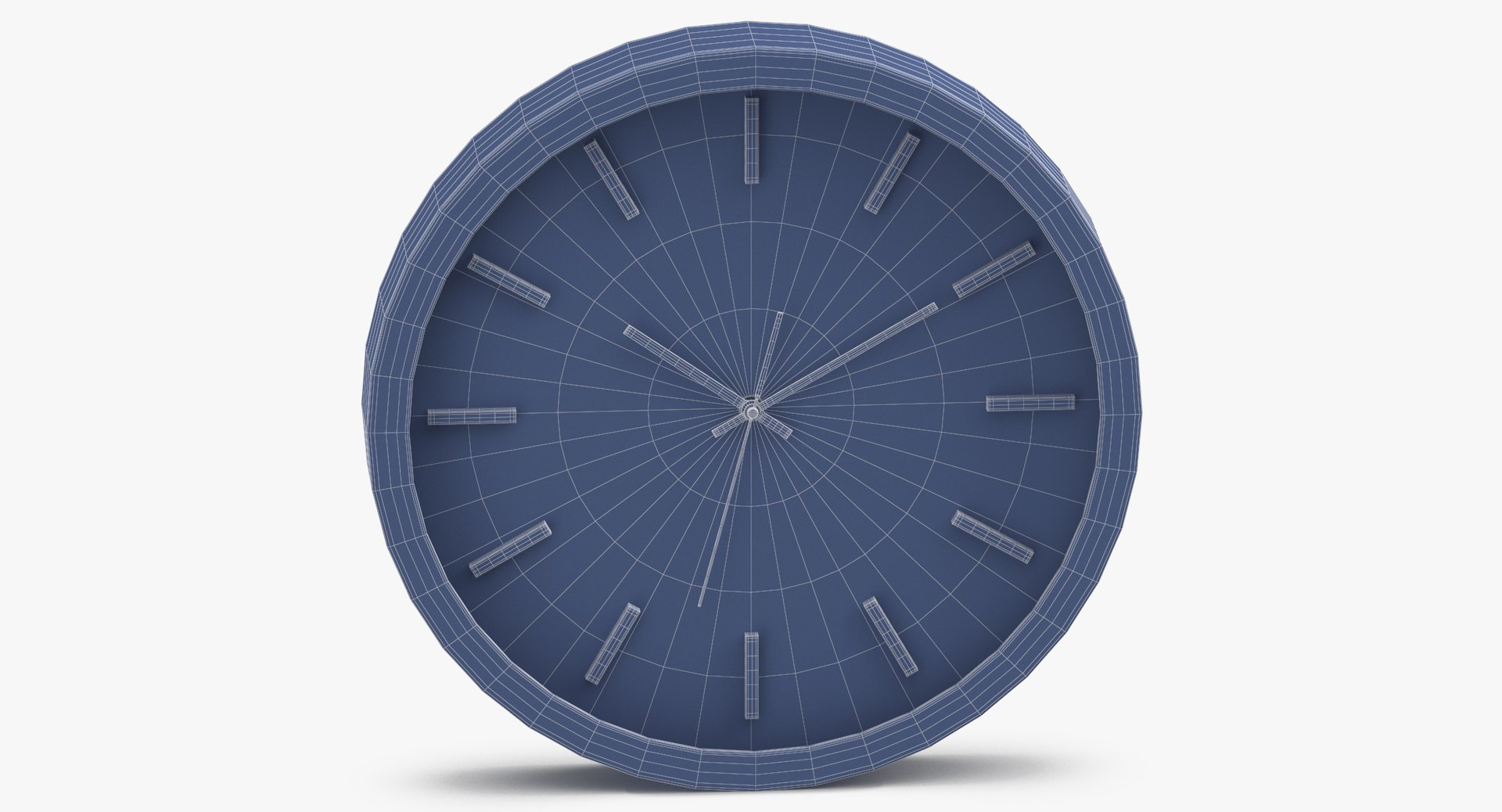 3D contemporary modern clocks - TurboSquid 1307080