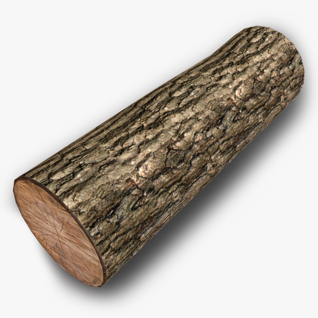 Log Games 3D Model - TurboSquid 1233068