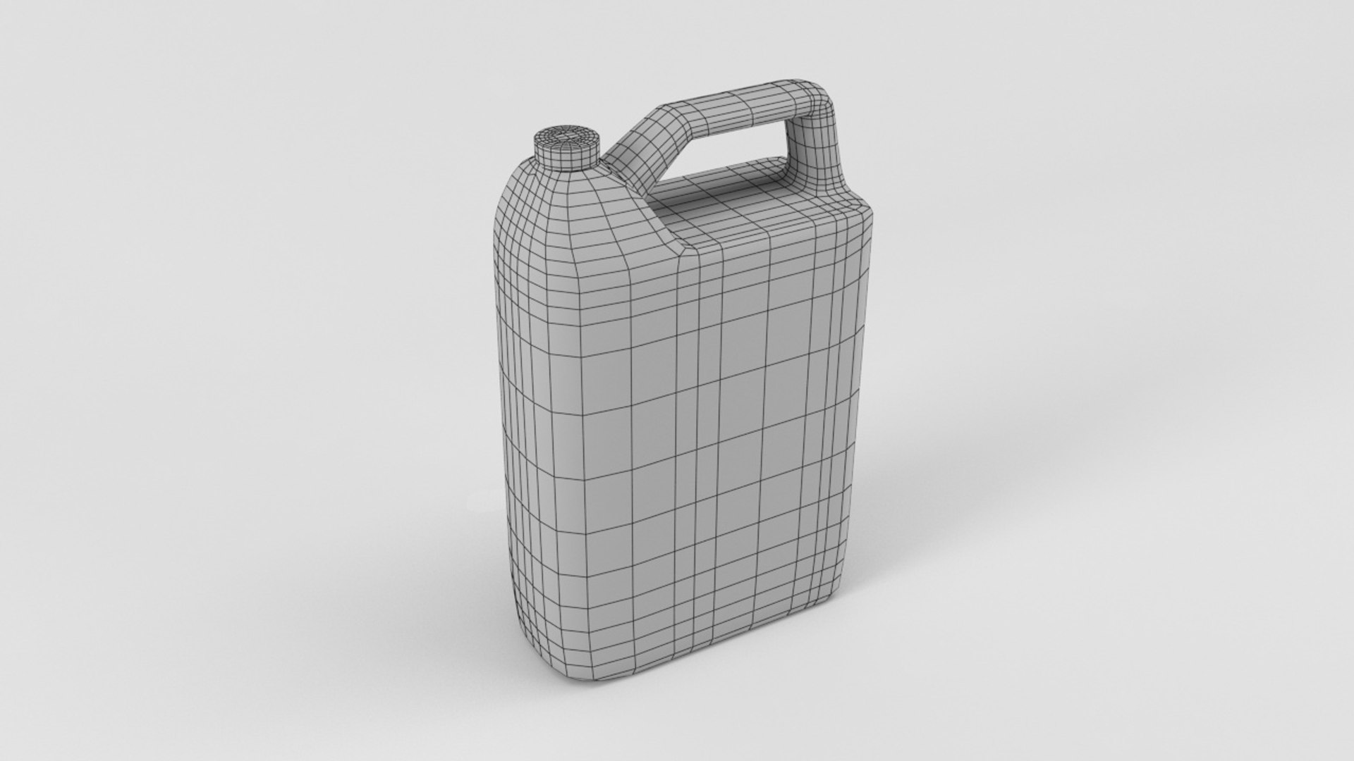 Pesticides Control 3d Model