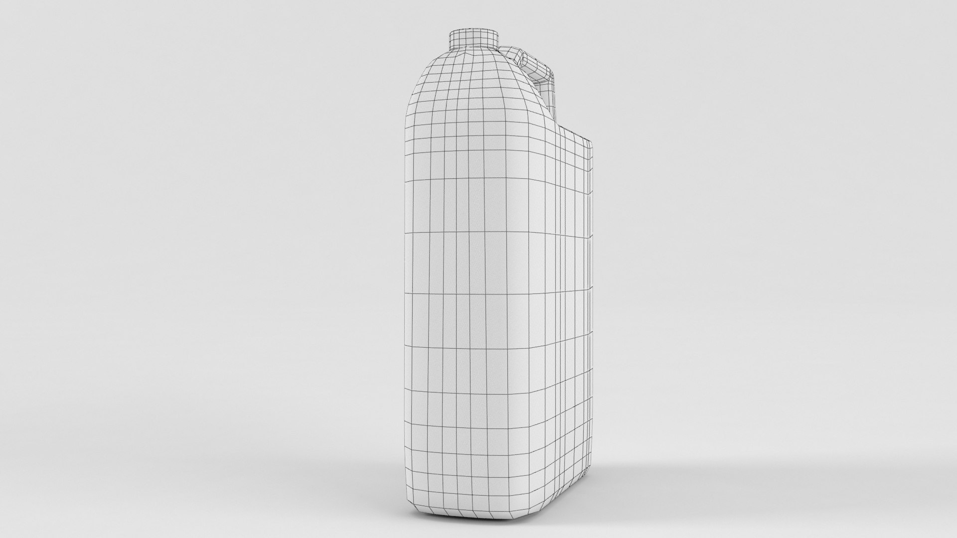 Pesticides Control 3d Model