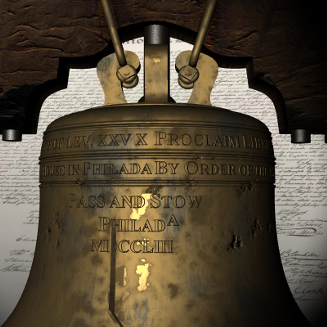 Liberty Bell Lwo