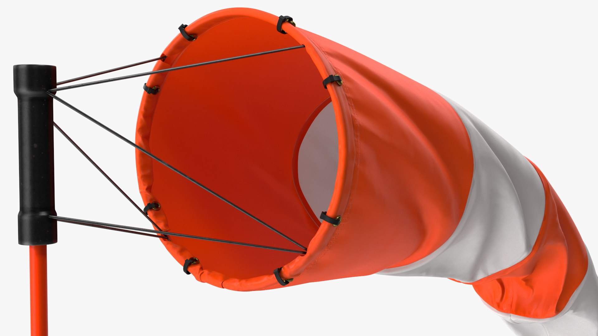 3D Wind Cone 9 Knots Wind Speed Model - TurboSquid 2025429