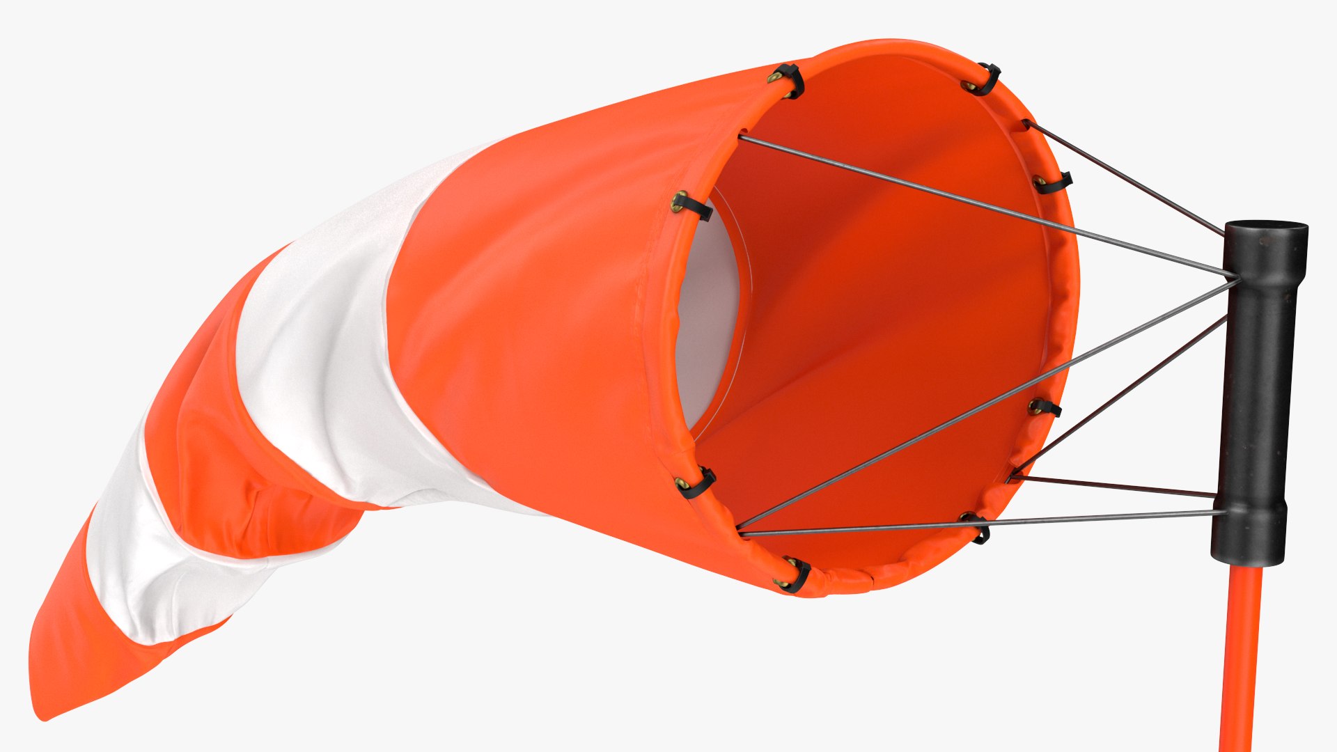 3D Wind Cone 9 Knots Wind Speed Model - TurboSquid 2025429