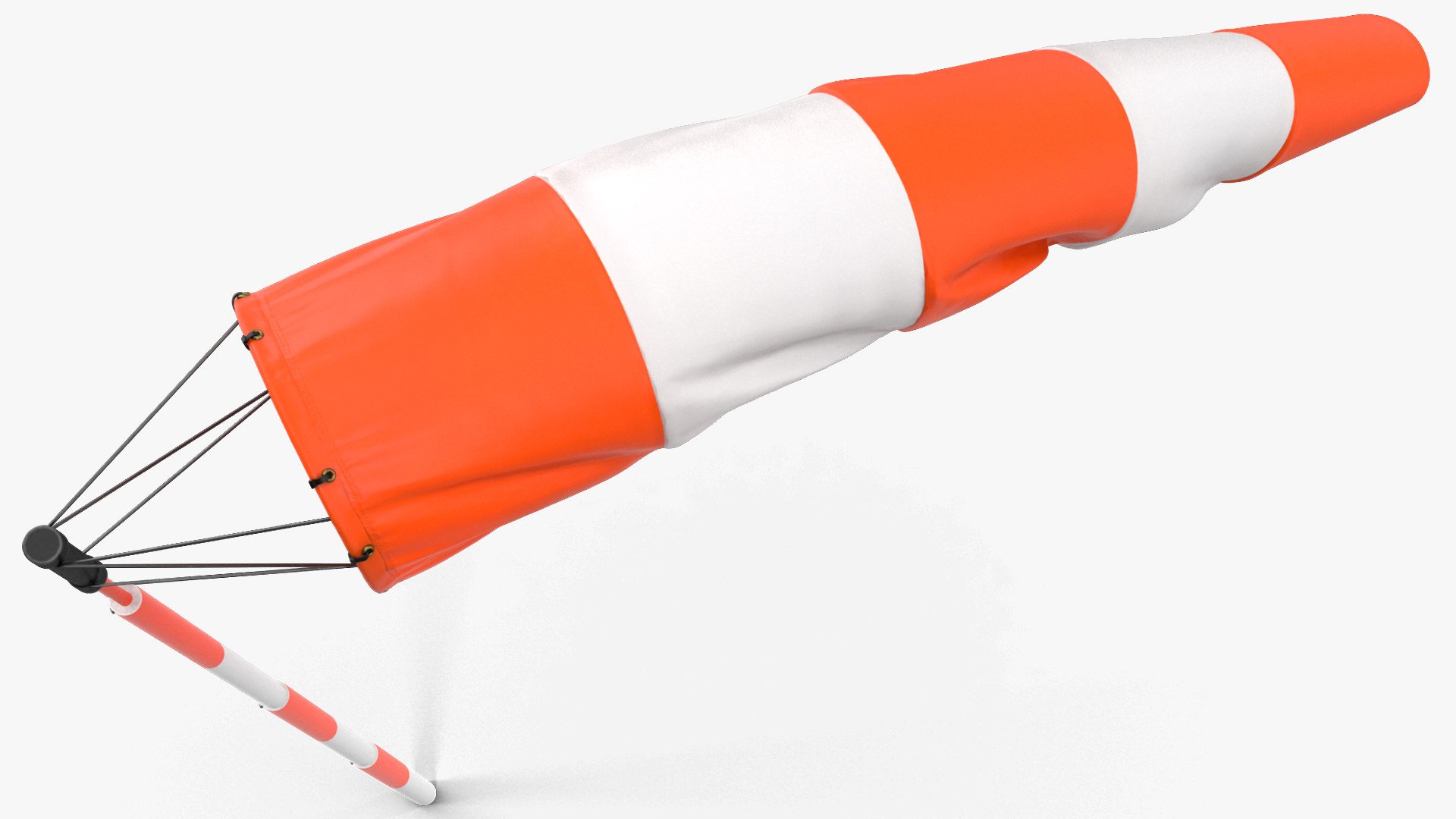 3D Wind Cone 9 Knots Wind Speed Model - TurboSquid 2025429