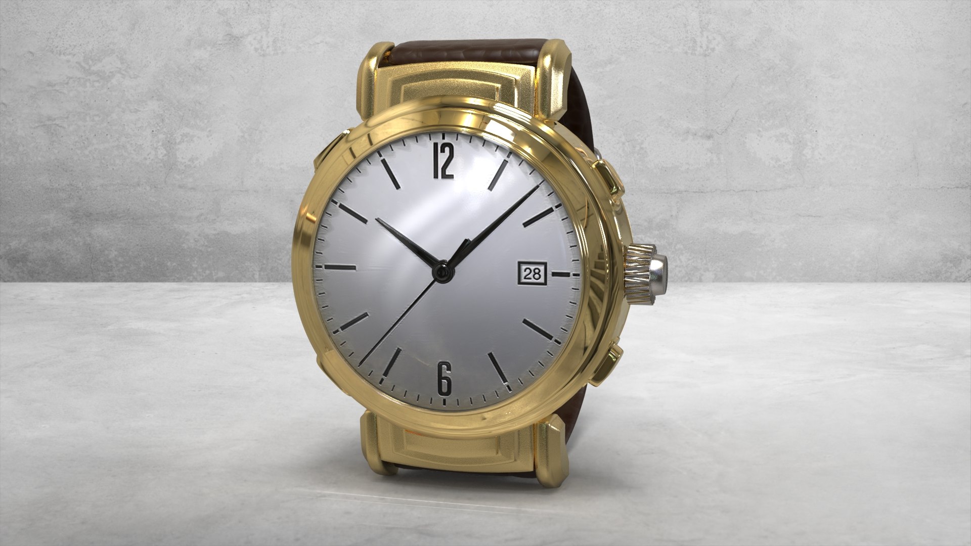 Watch 3D - TurboSquid 1811548