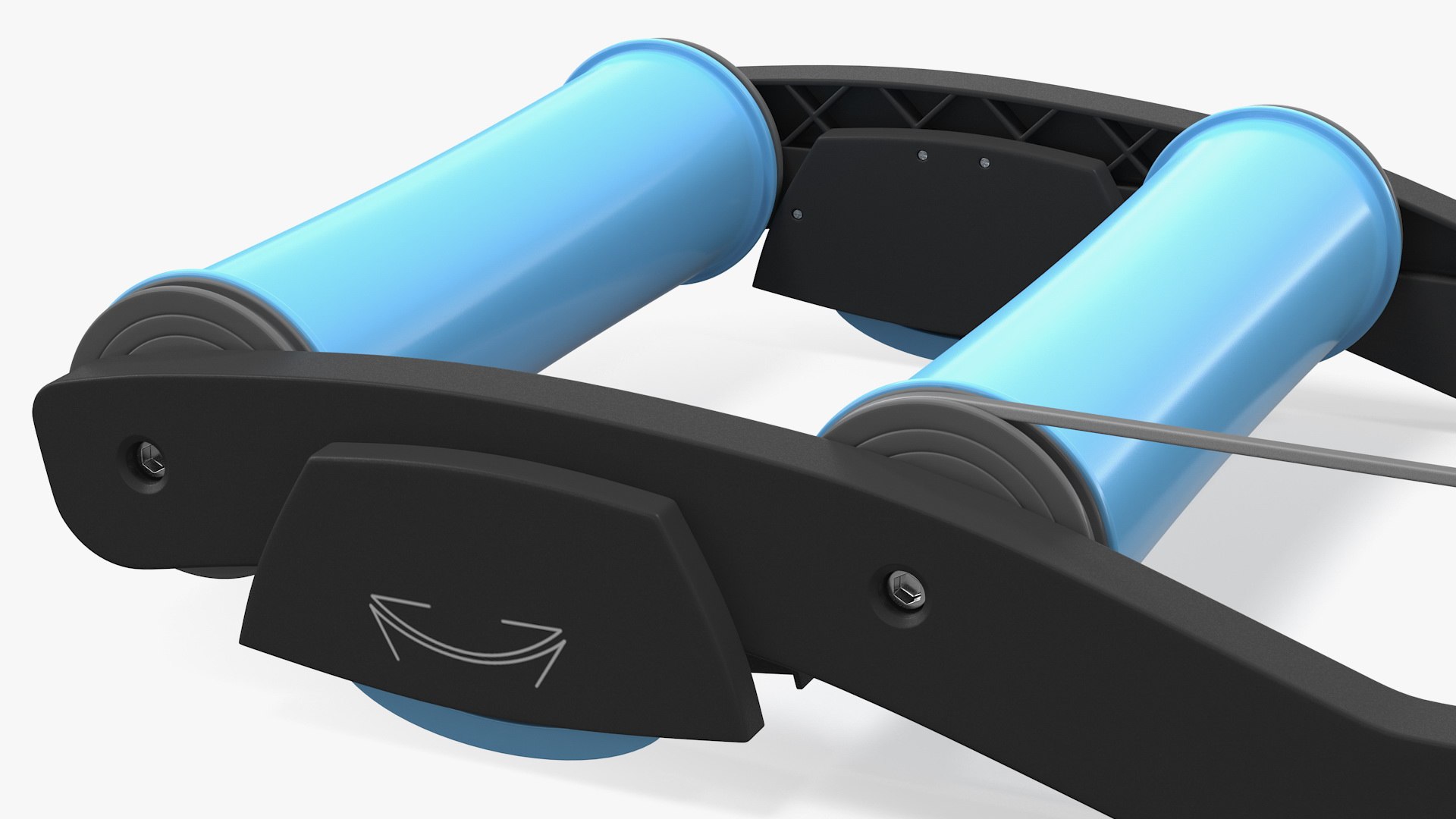 3D Model Tacx Galaxia Advanced Roller - TurboSquid 1605579