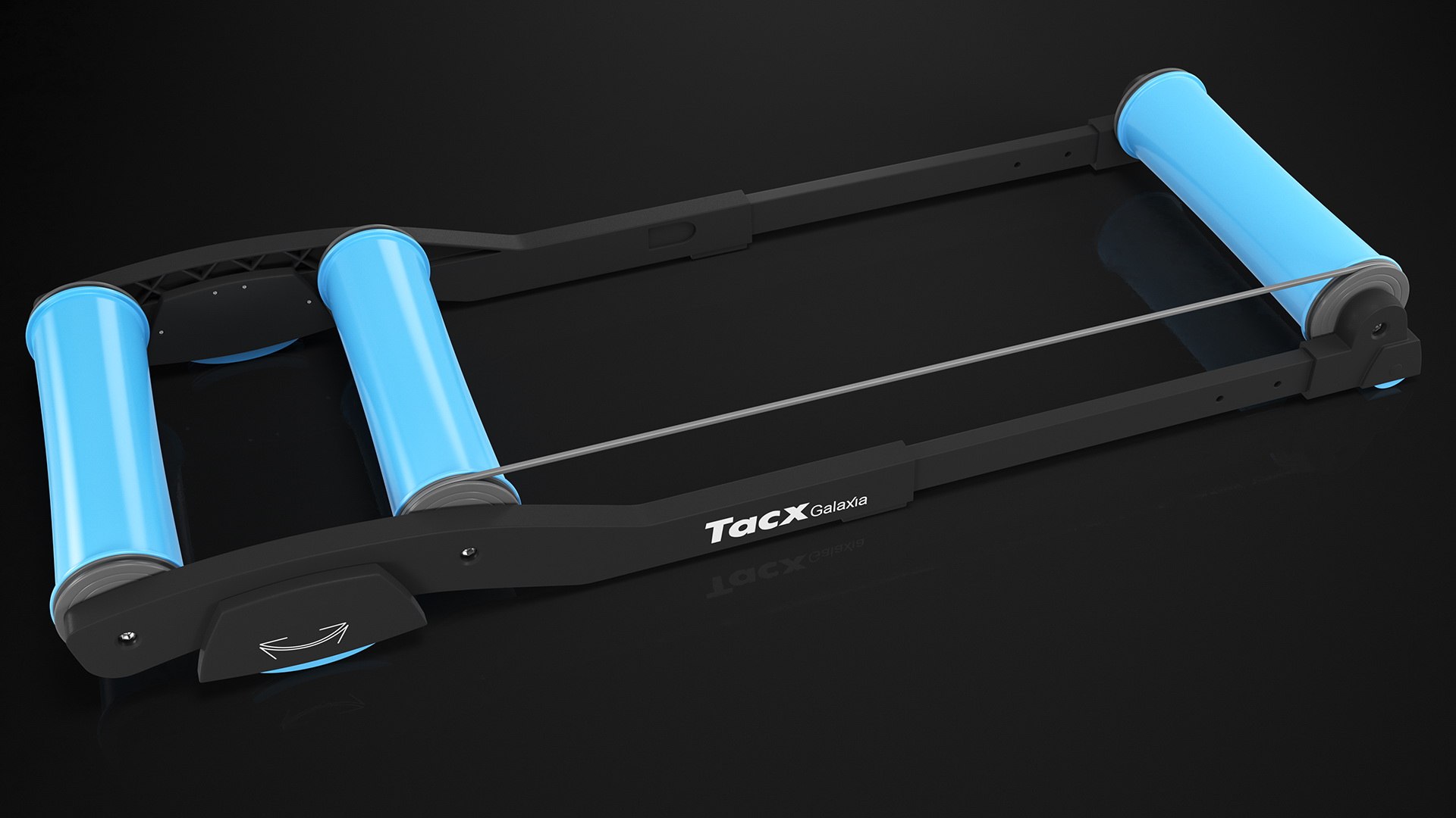 3D Model Tacx Galaxia Advanced Roller - TurboSquid 1605579