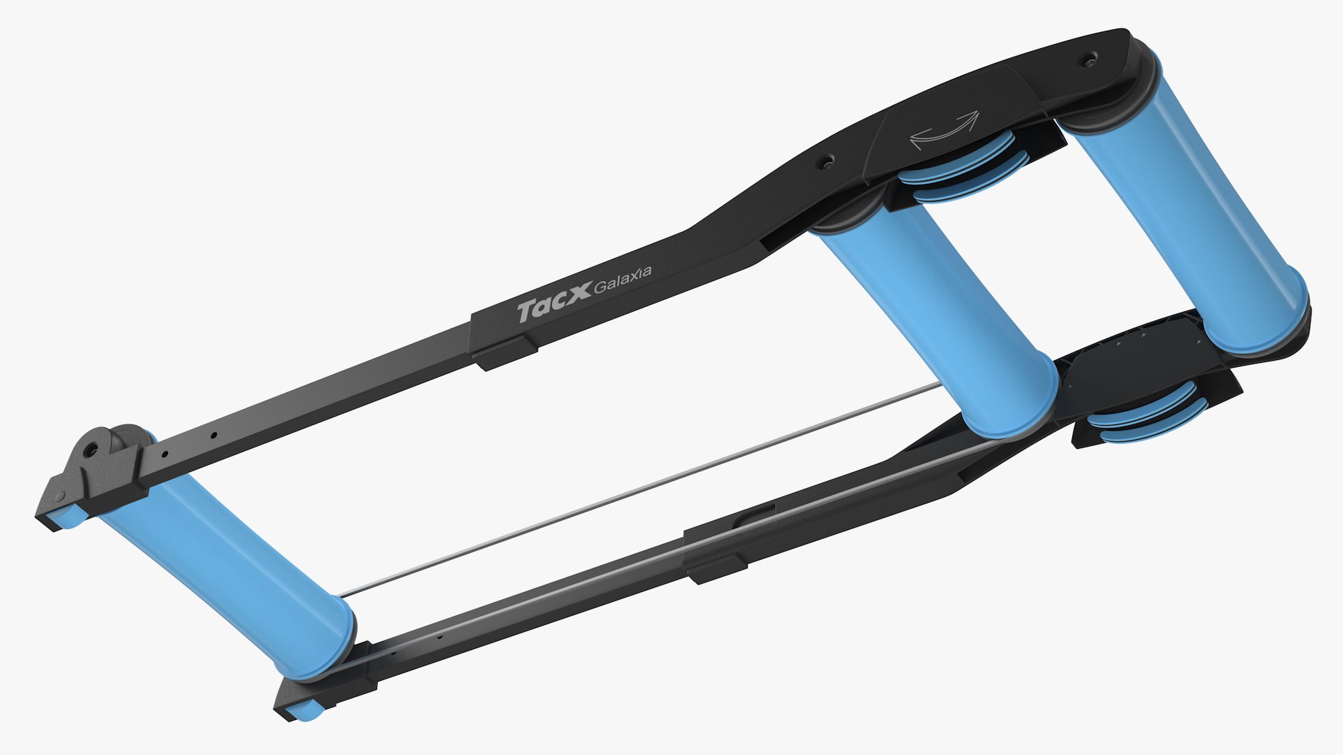 3D model tacx galaxia advanced roller - TurboSquid 1605579