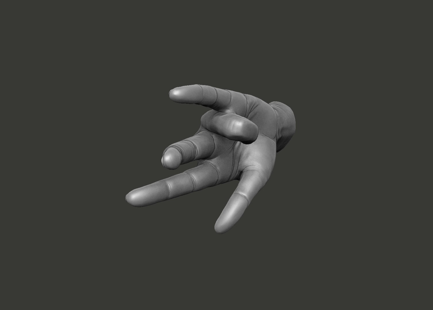 Hi 3D model - TurboSquid 1476381