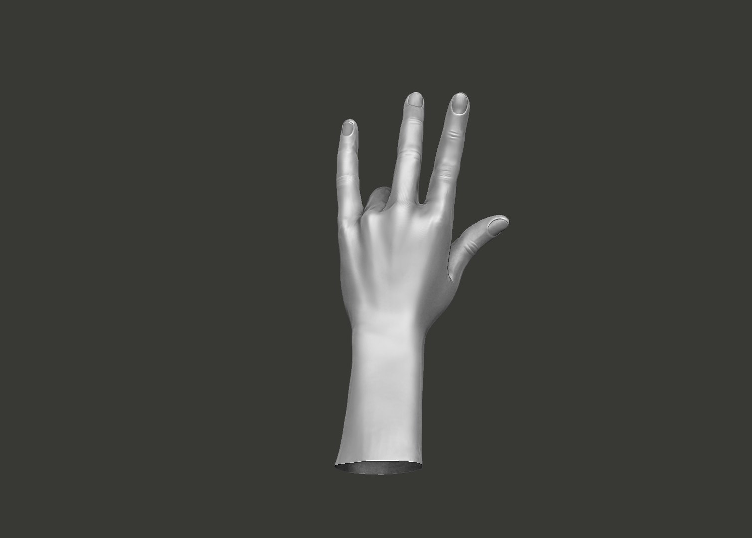 Hi 3D model - TurboSquid 1476381