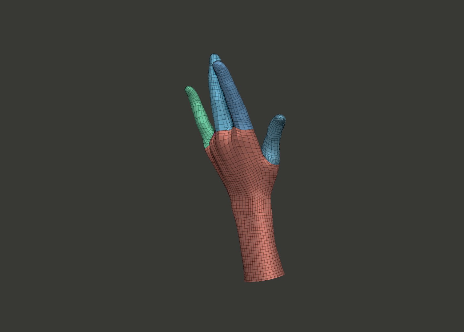 Hi 3D model - TurboSquid 1476381