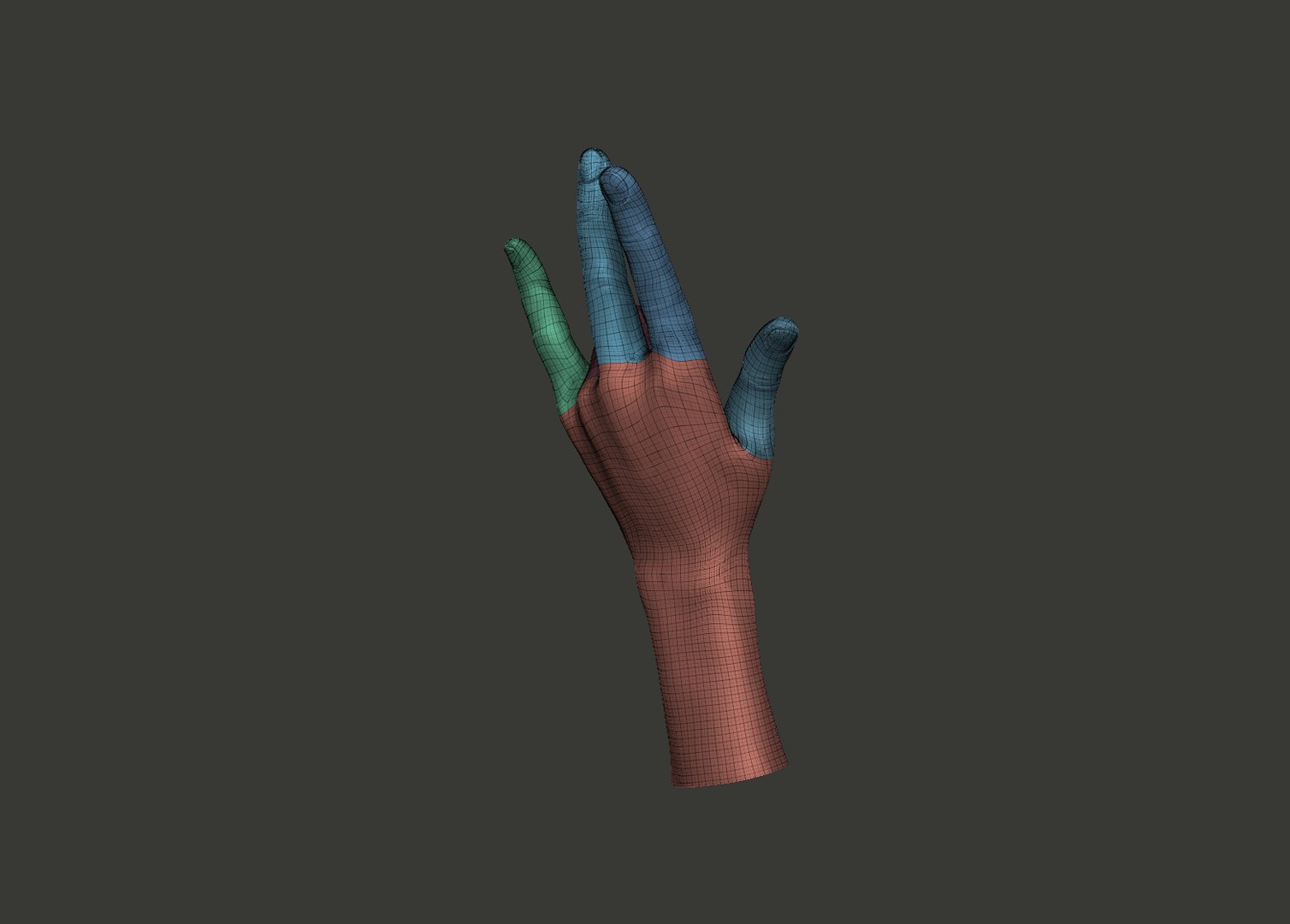 Hi 3D model - TurboSquid 1476381