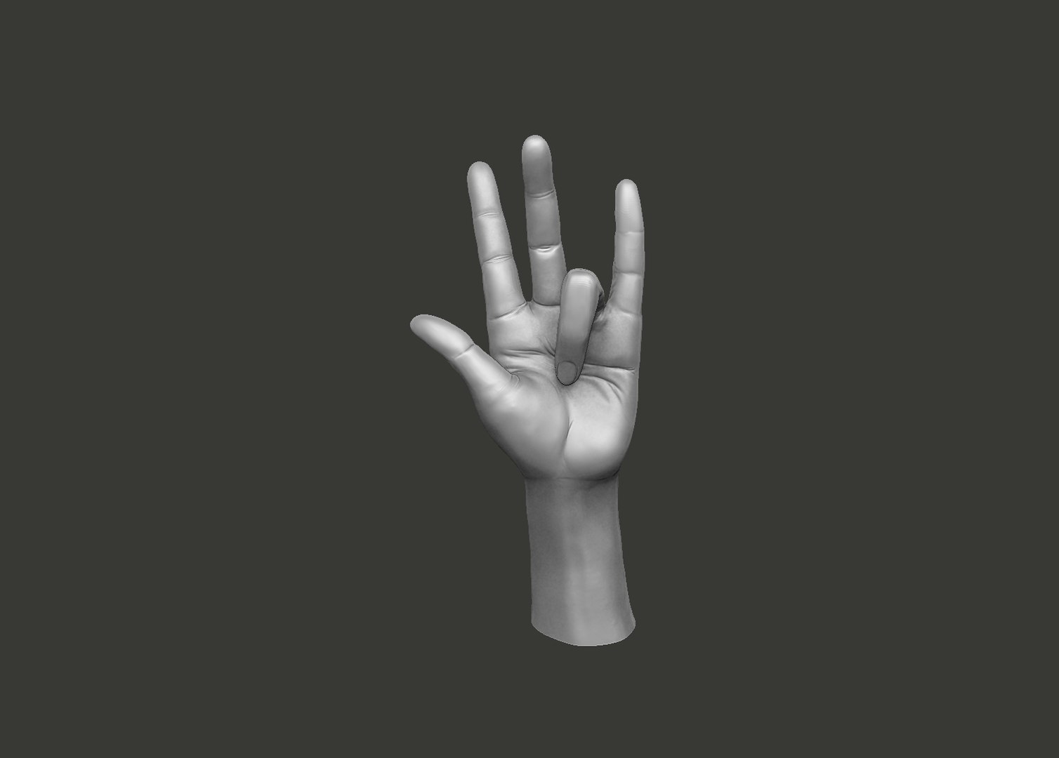 Hi 3D model - TurboSquid 1476381