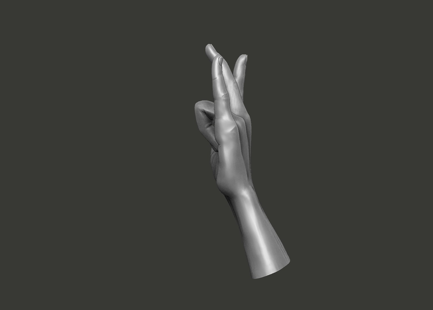 Hi 3D model - TurboSquid 1476381
