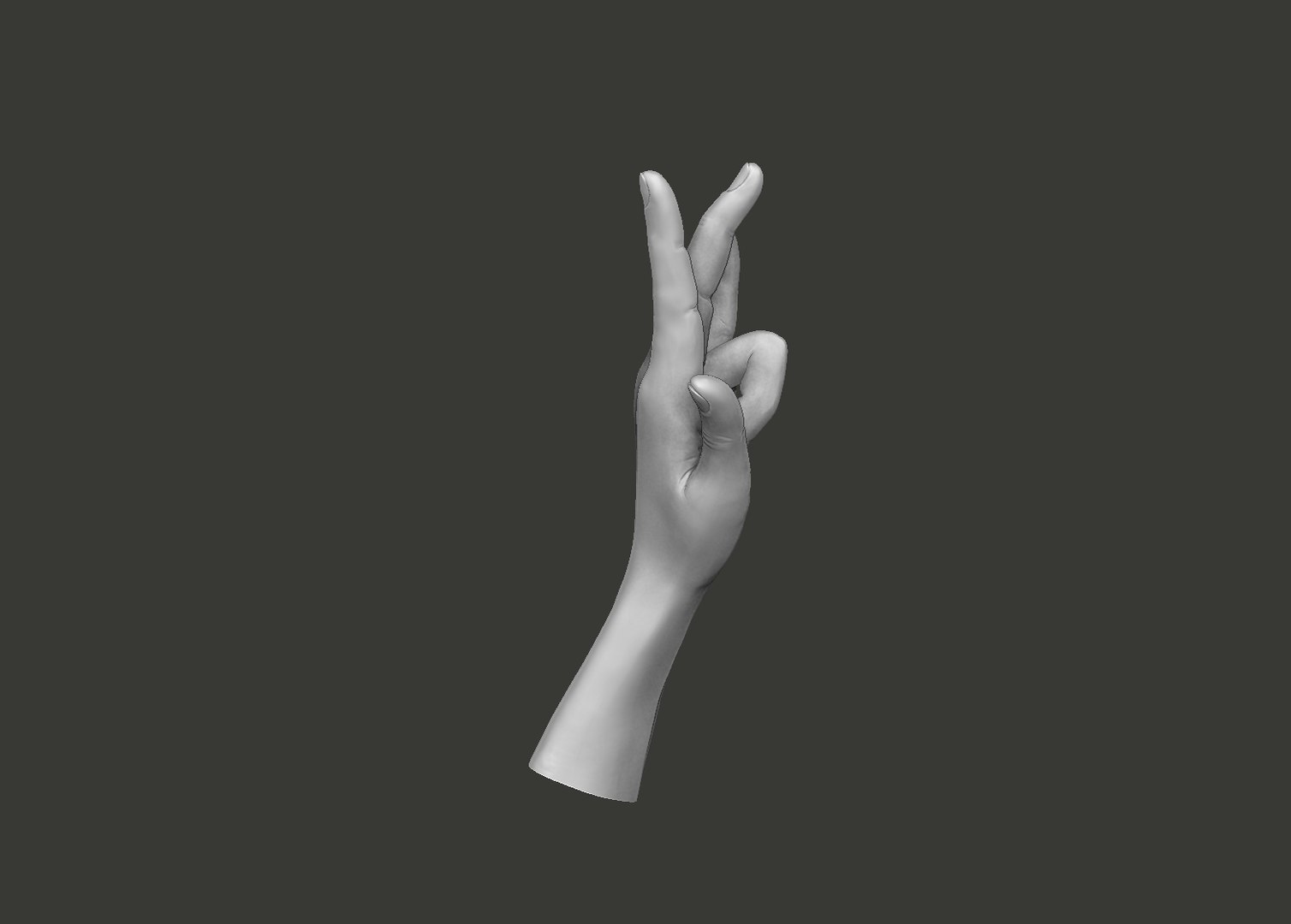 Hi 3D model - TurboSquid 1476381