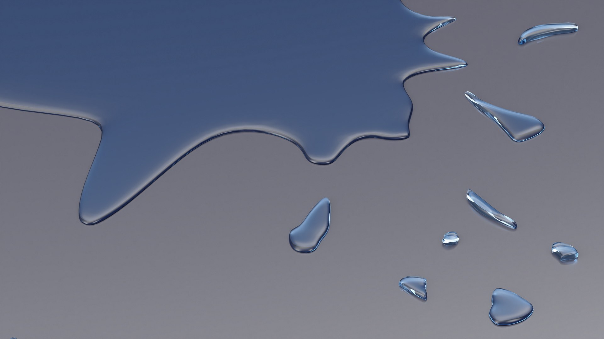 3D Liquid Splash Model - TurboSquid 2270525