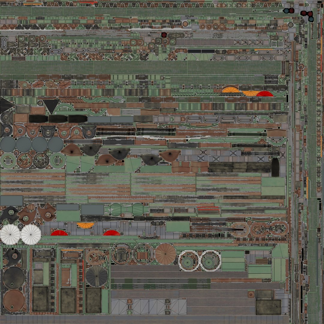 PT-2000 model - TurboSquid 2156639