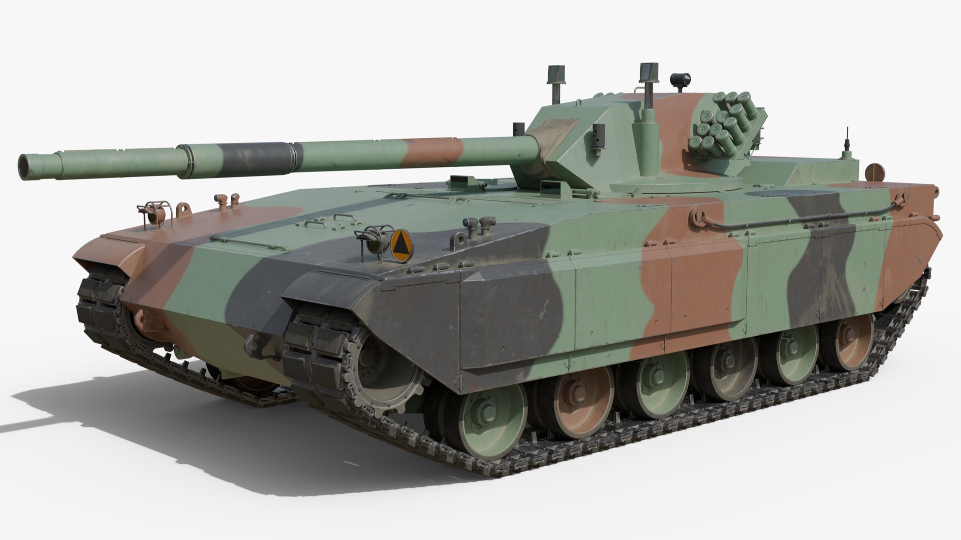 PT-2000 Model - TurboSquid 2156639