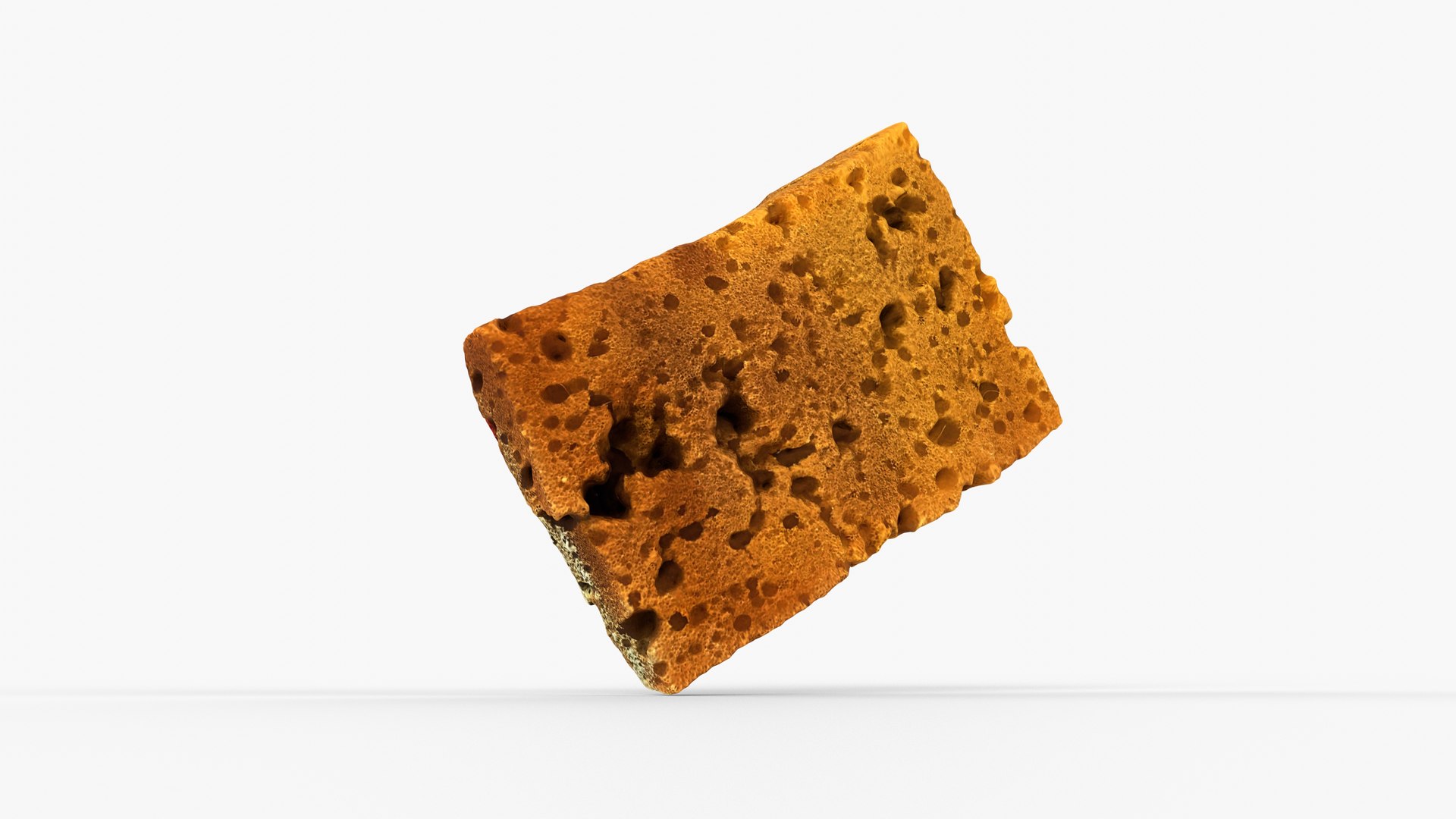 Photorealistic 3D Scan Of Dirty Used Sponge 3D - TurboSquid 2367562