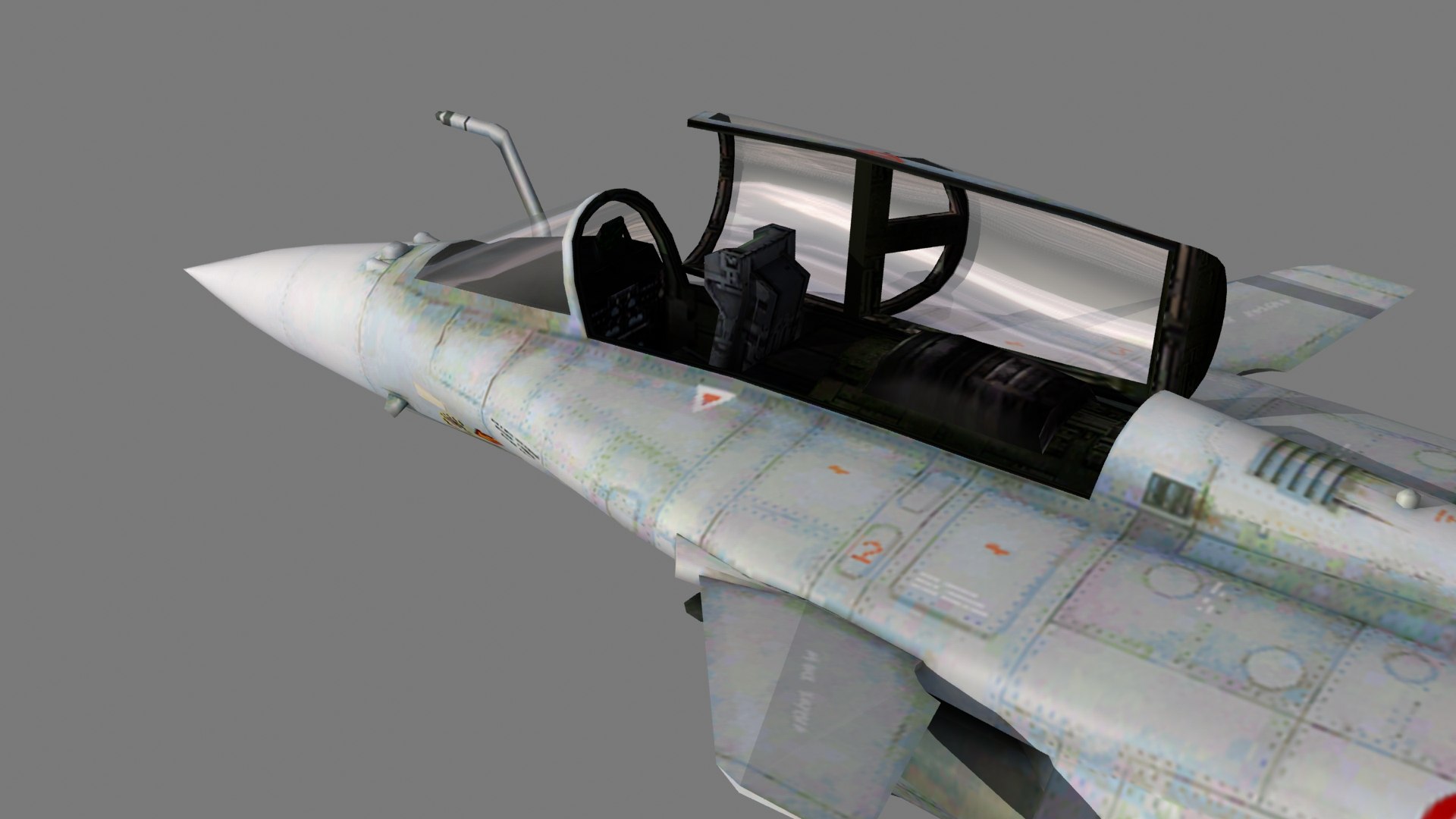 3D Rafale France - TurboSquid 1848862