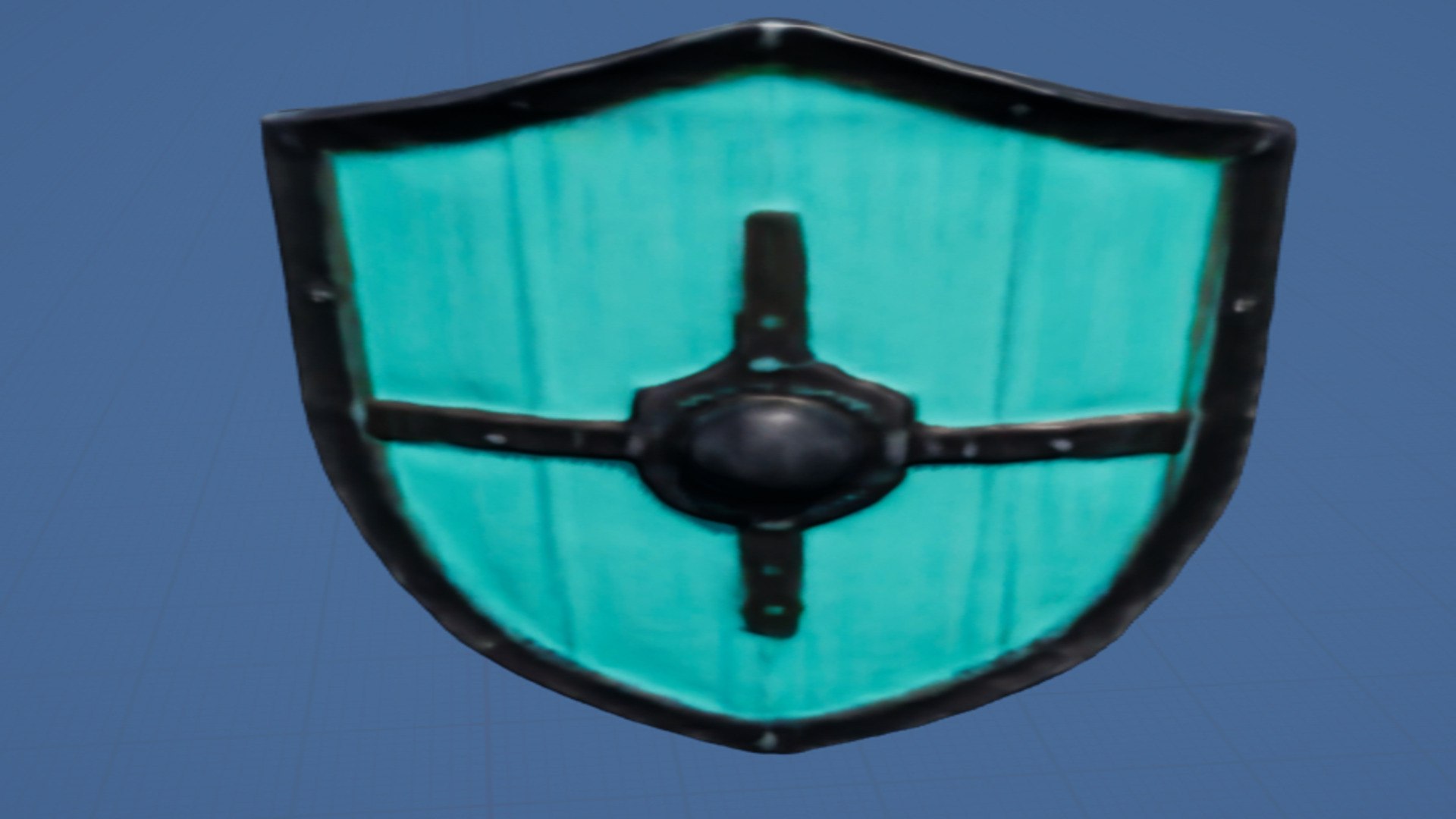 Medieval Shield For Knight For Games 3D - TurboSquid 2226151