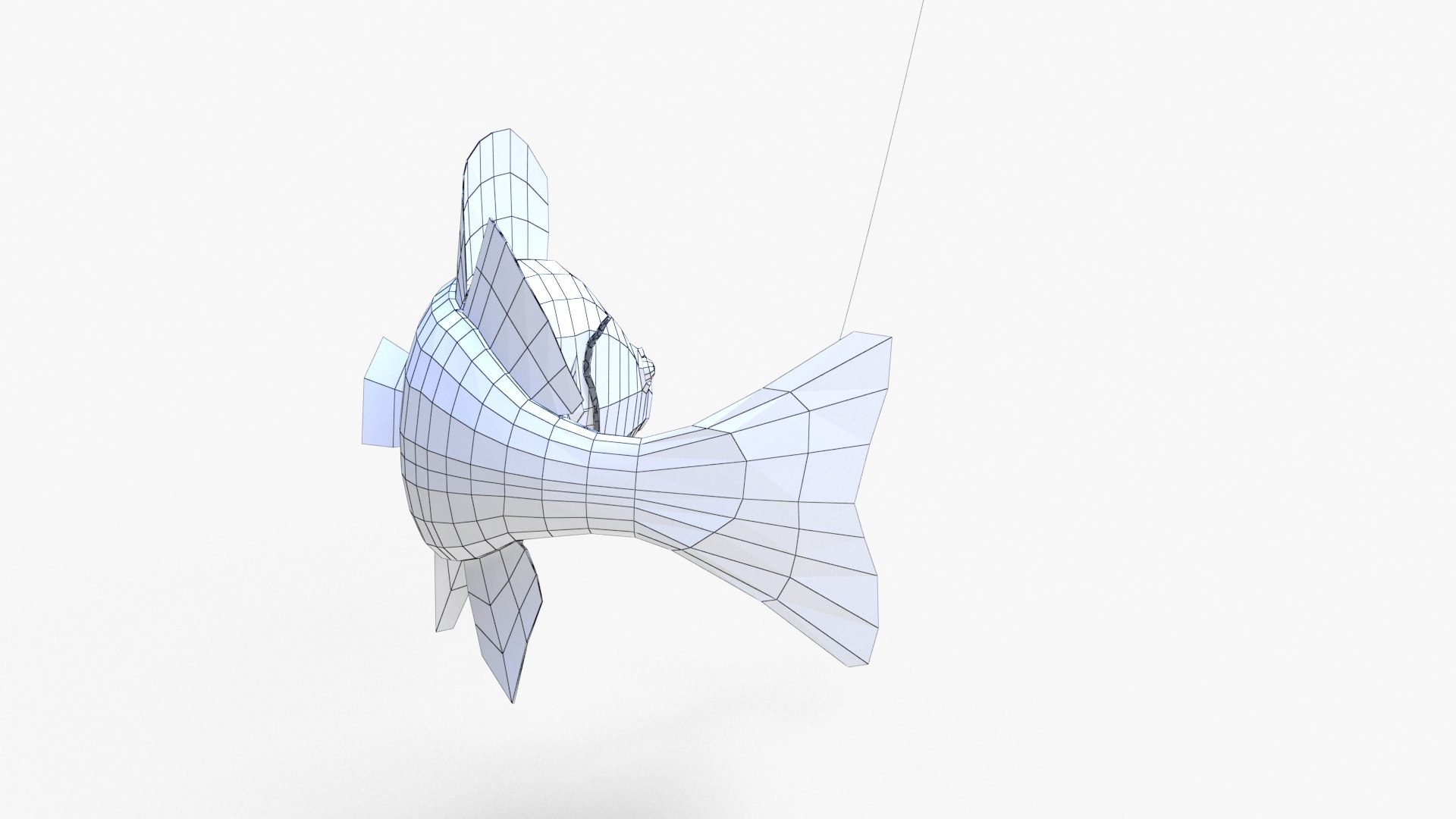 Yellow Perch Model - TurboSquid 1514723