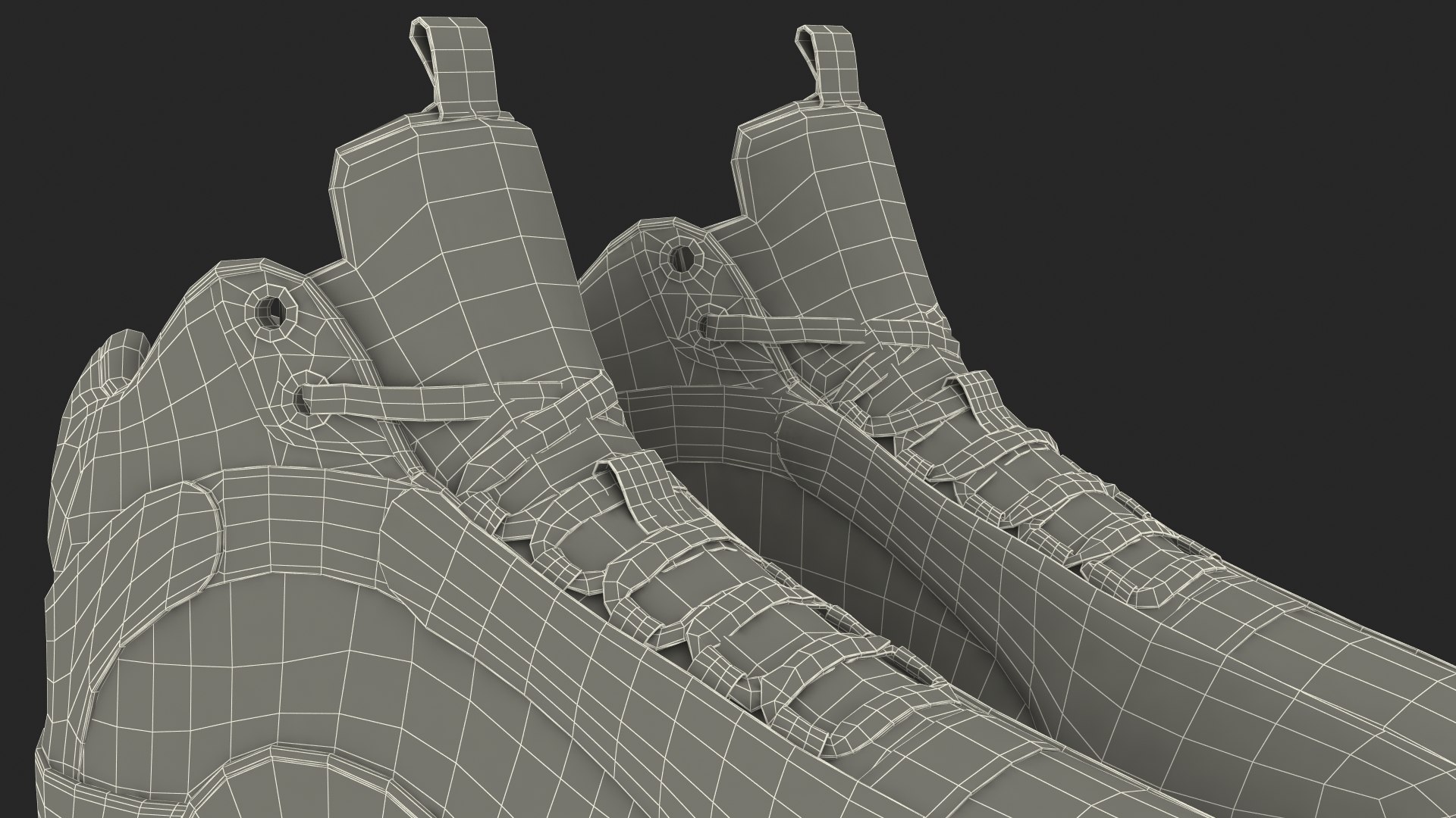 3D Basketball Sport Shoes Model - TurboSquid 2054845