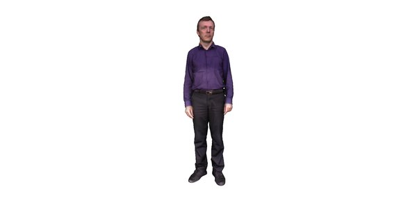 People 3D Models for Download | TurboSquid